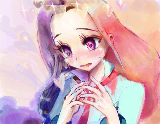 First Procreate project! | Scrolller