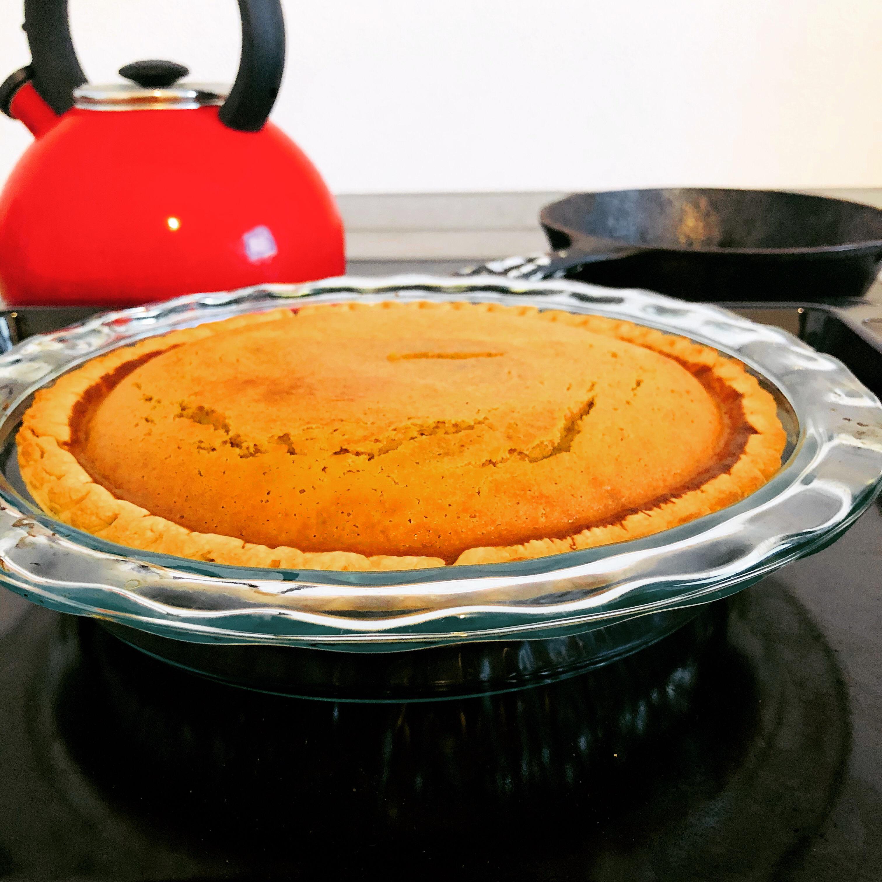 First pumpkin pie of the year | Scrolller