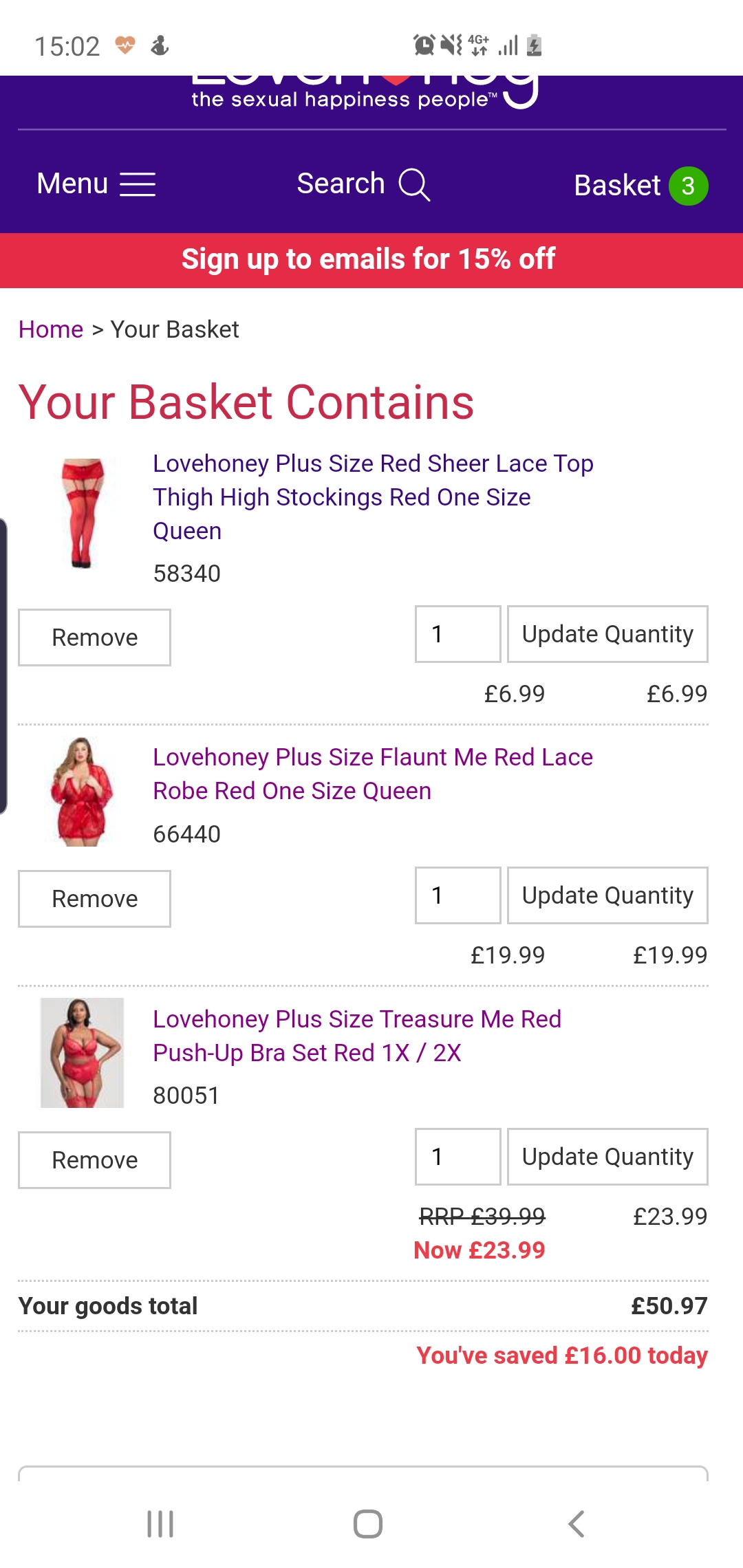 First purchase can't wait to try it on | Scrolller