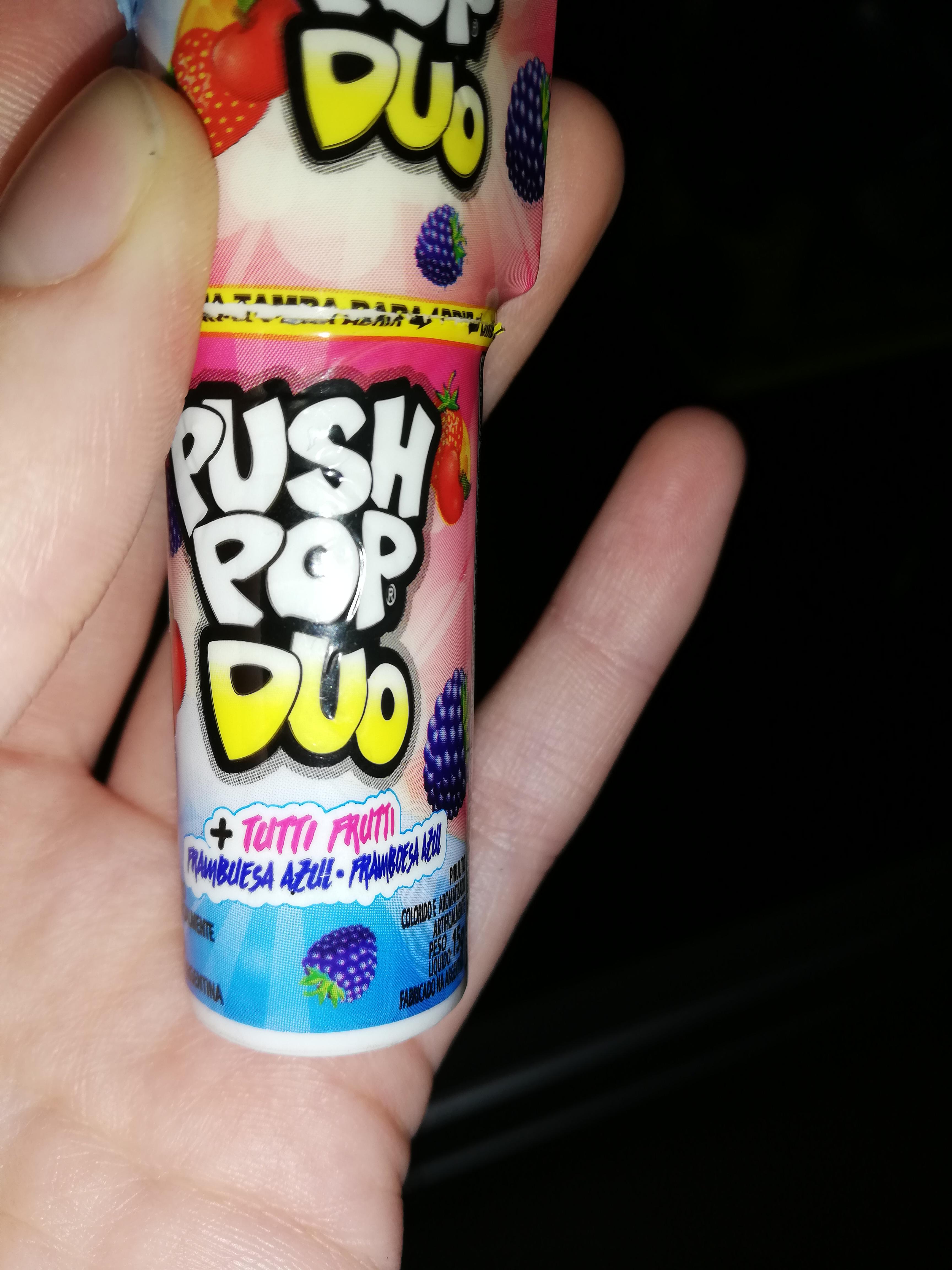 First push pop in like 12 years! | Scrolller