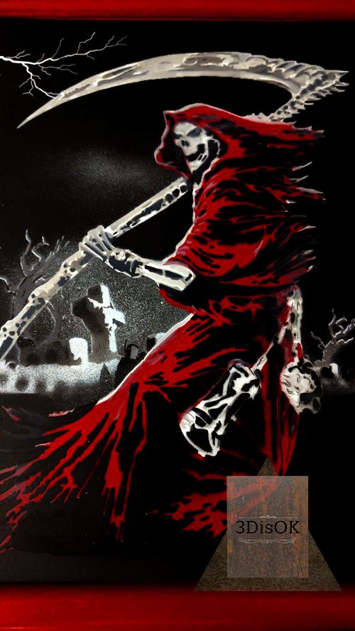 First Reaper from UMR Template (6 Stage) | Scrolller