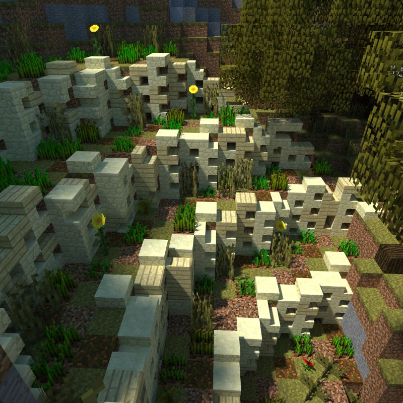 first render w chunky! | Scrolller