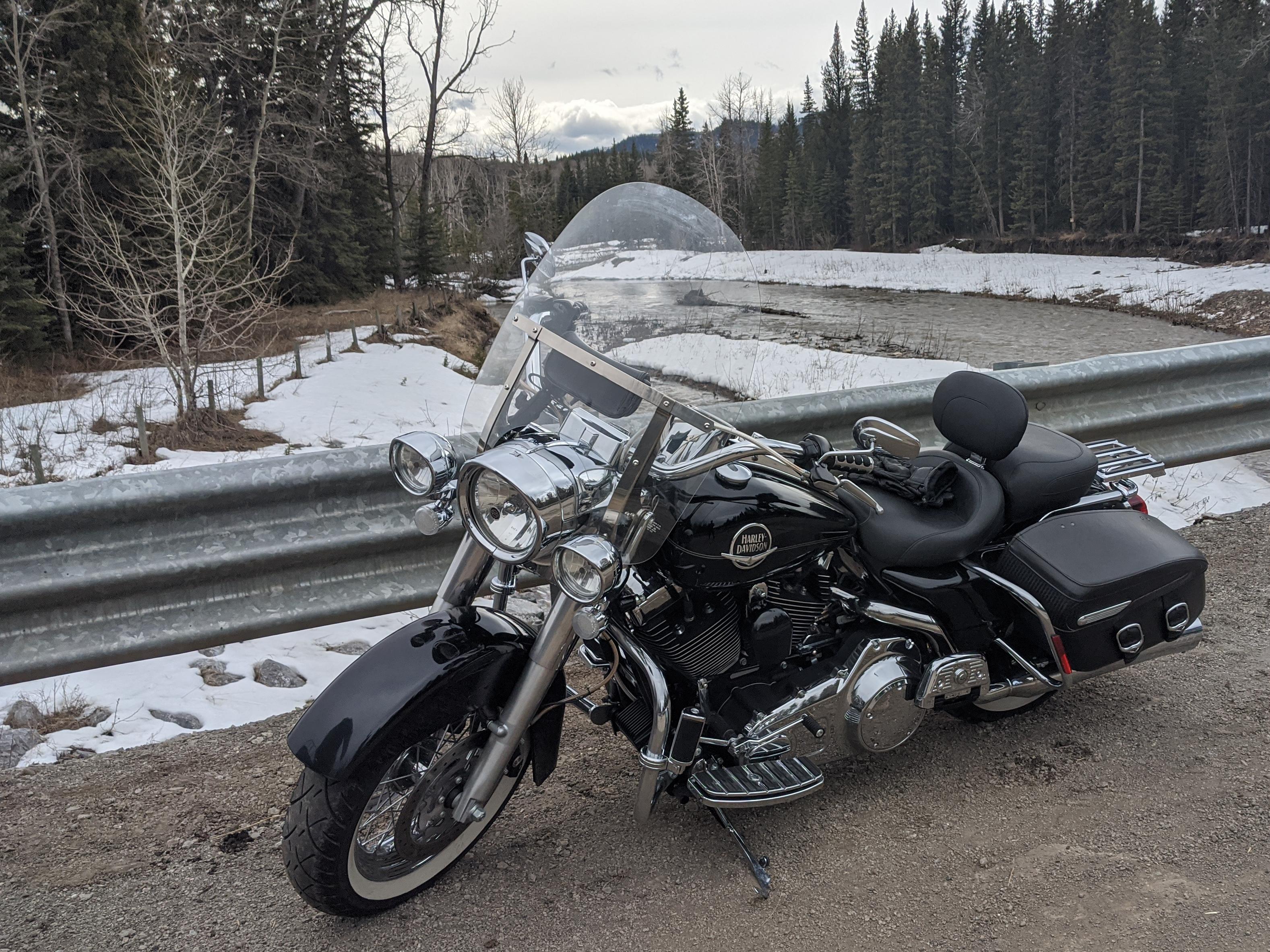 First ride of the year! Chilly; but worth it. | Scrolller