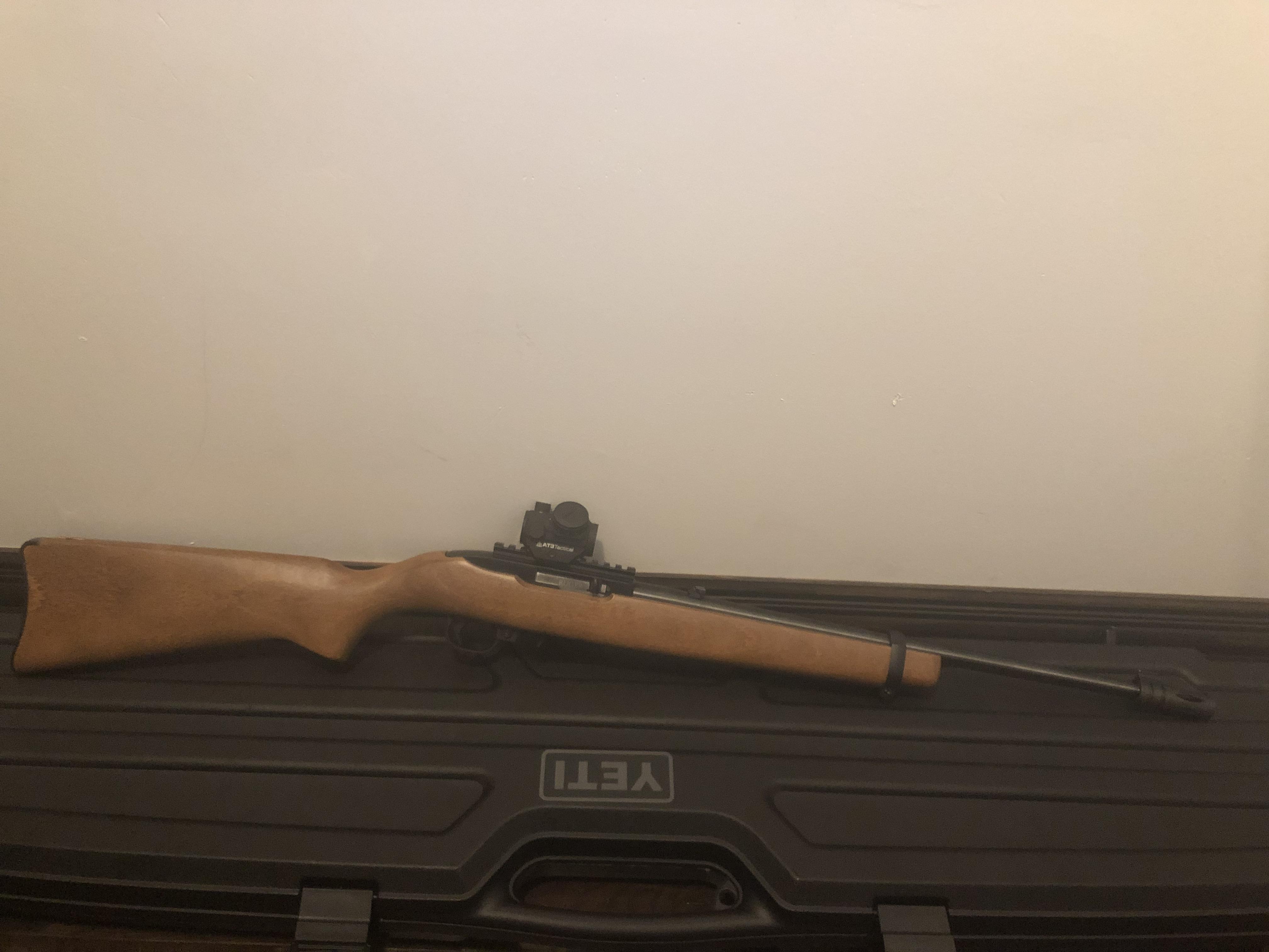 First rifle | Scrolller