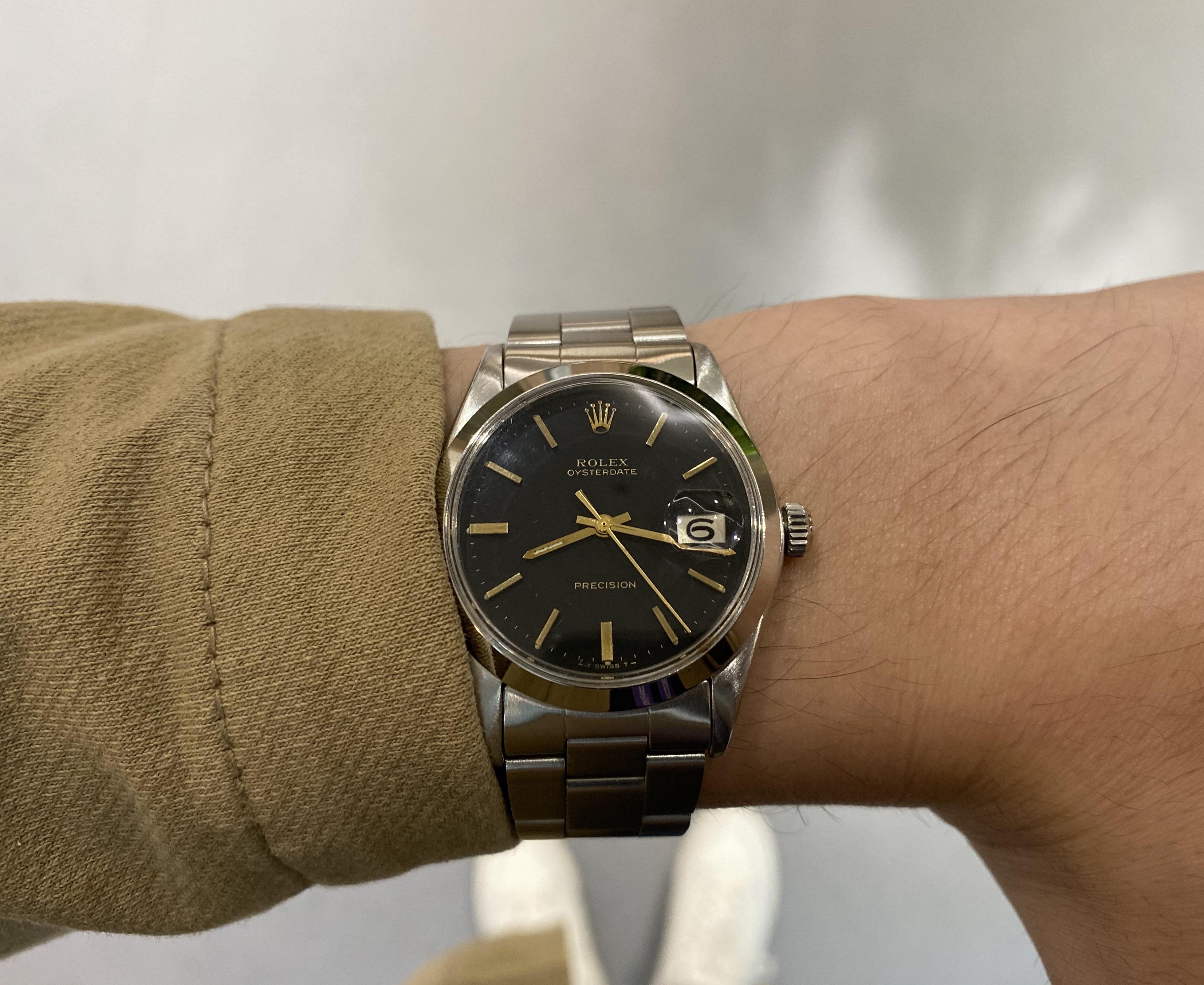 First Rolex! | Scrolller
