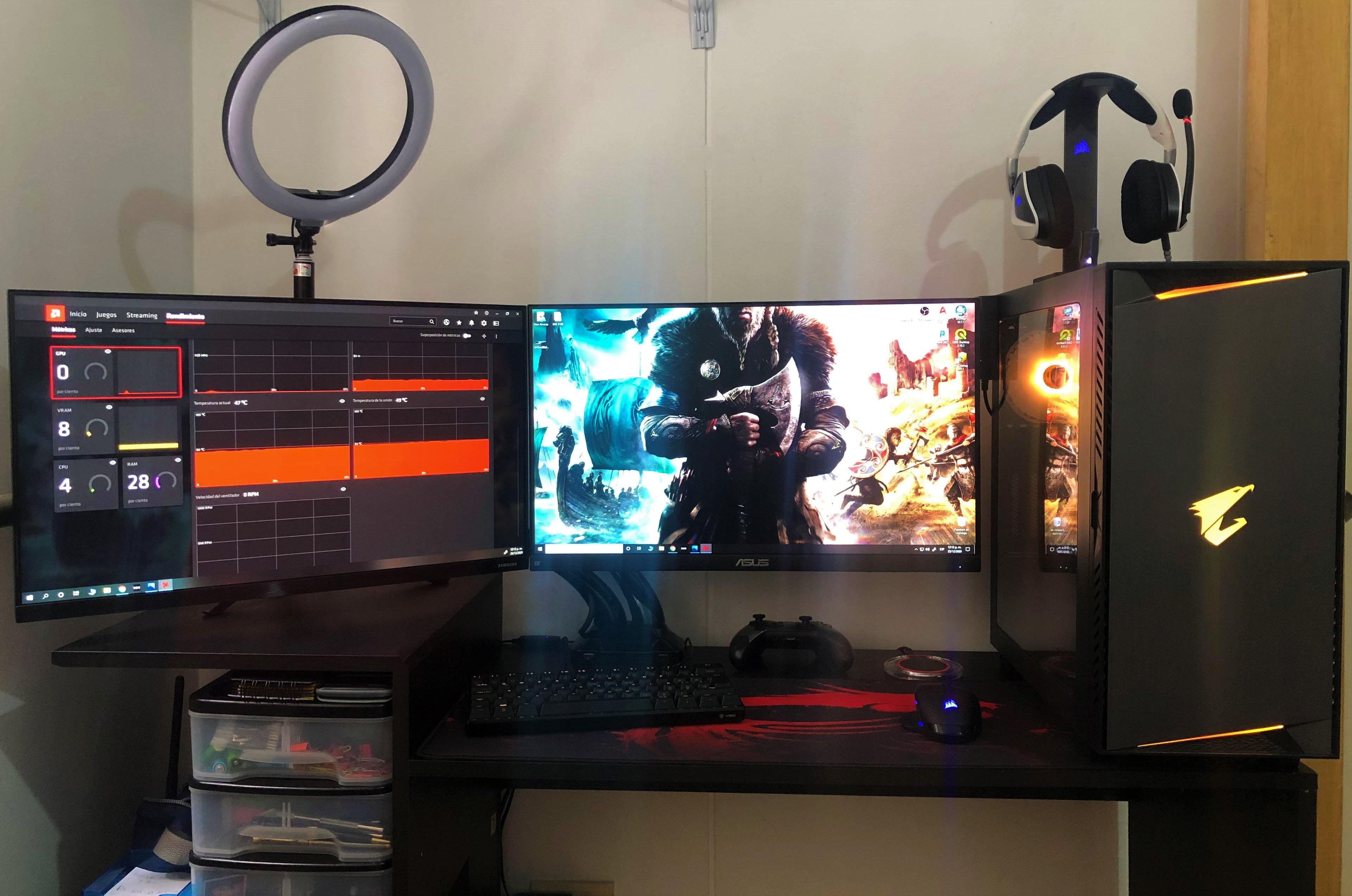 First Setup | Scrolller