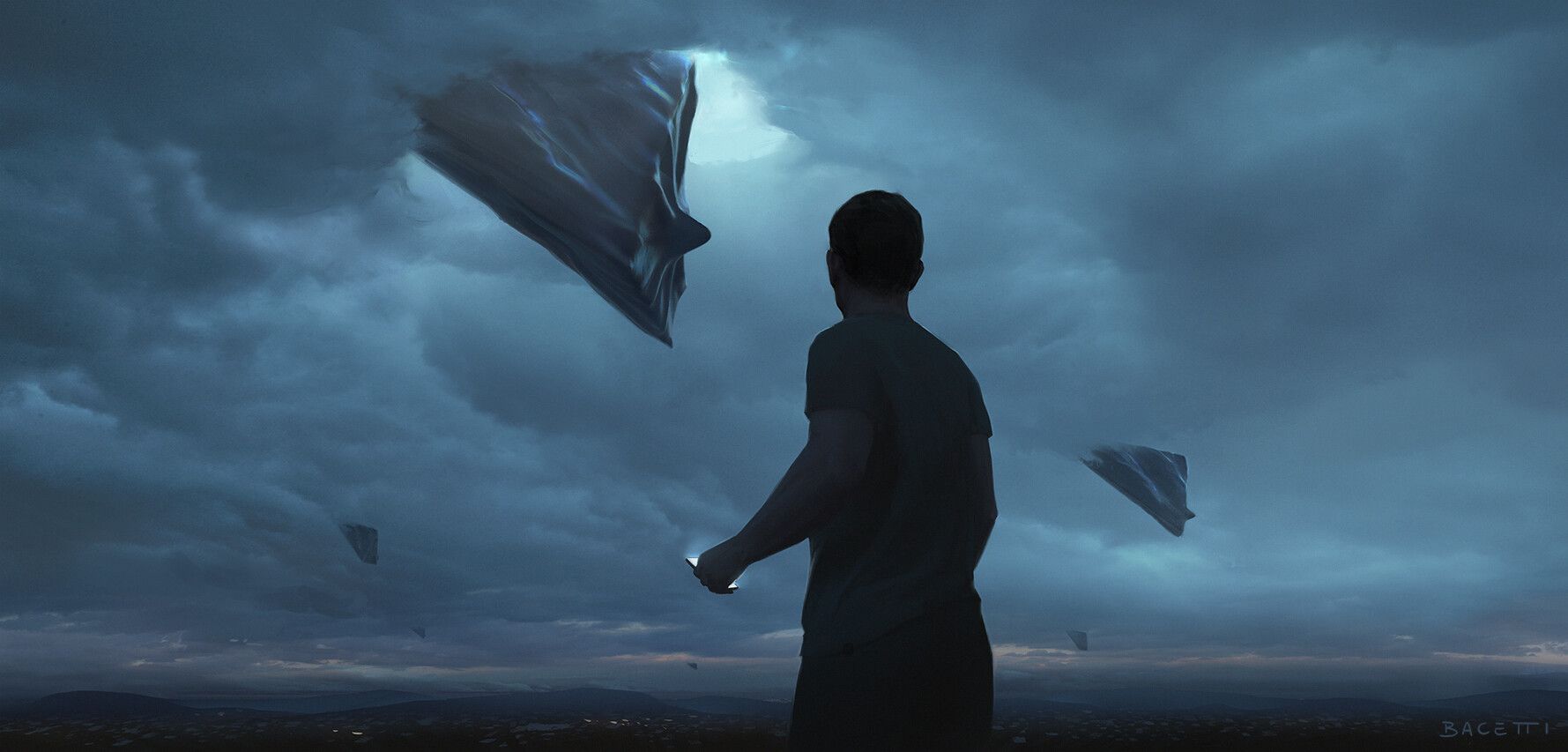 First Sight by Natalia Bacetti | Scrolller