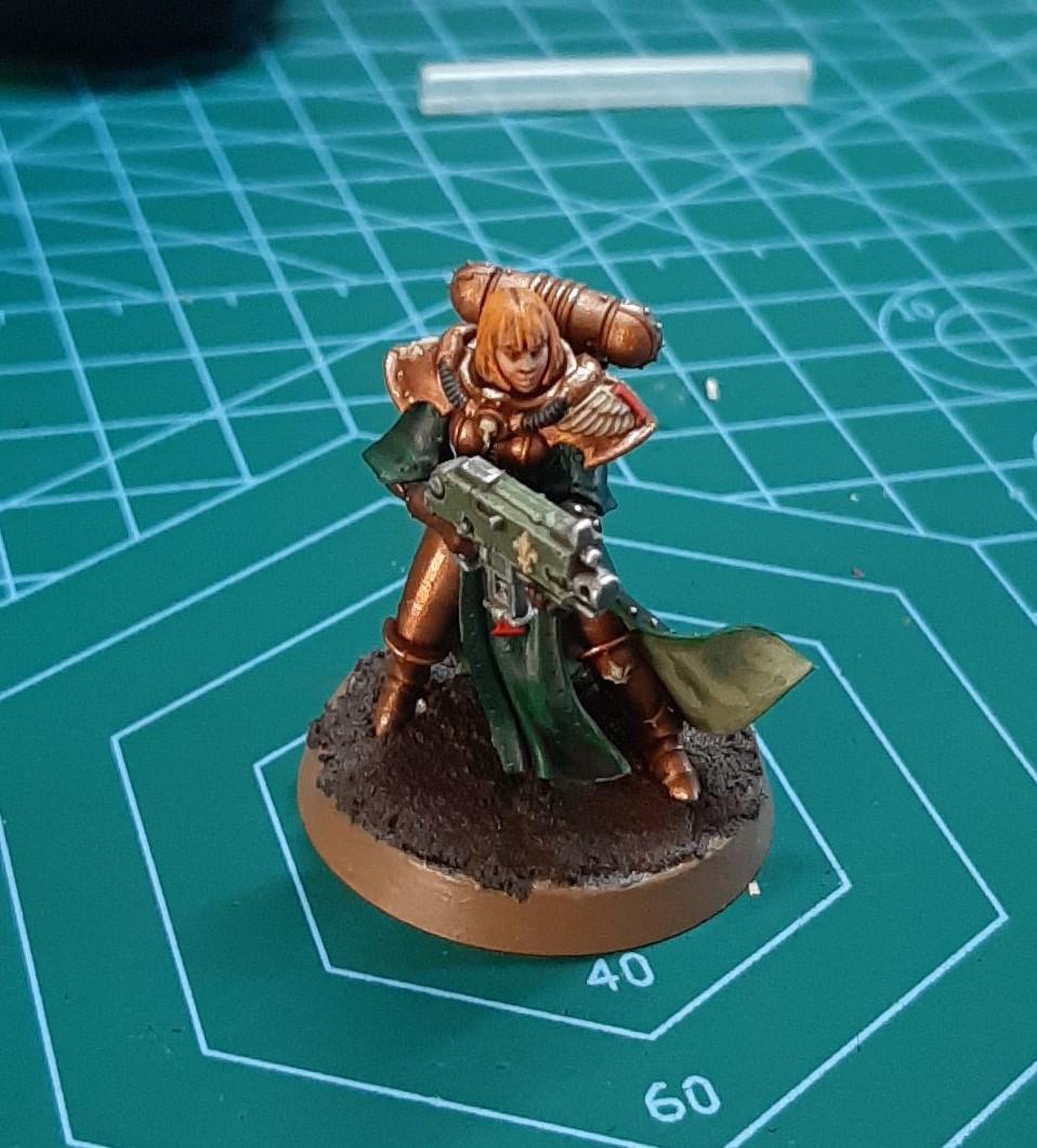 First Sister! Meet the Order of the Eternal Grove | Scrolller