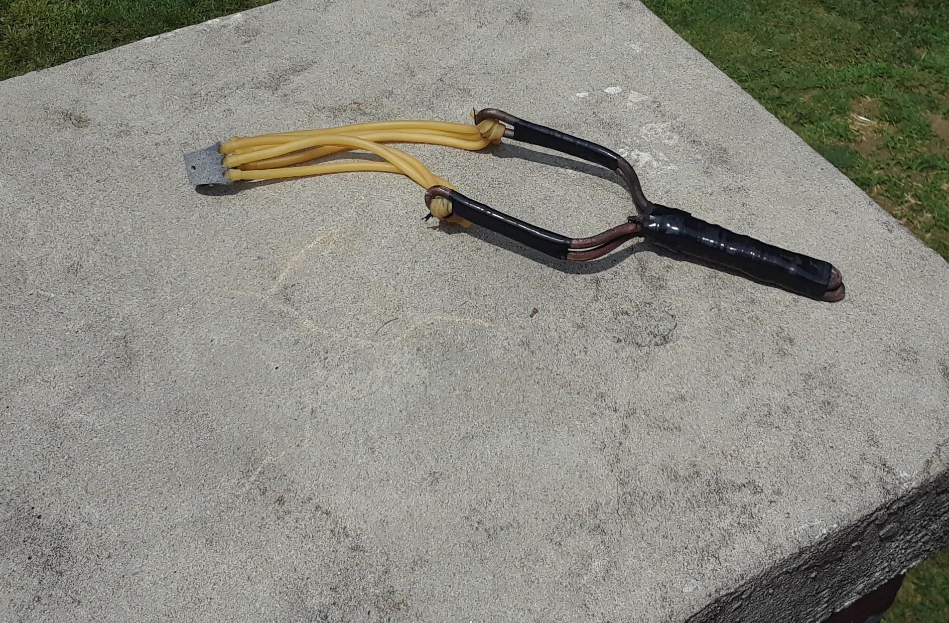 First Slingshot | Scrolller