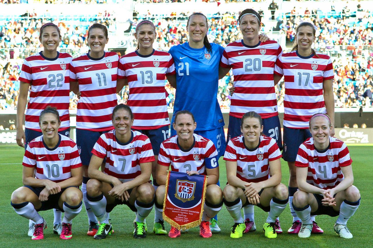 First Team Photo as a Starter | Scrolller