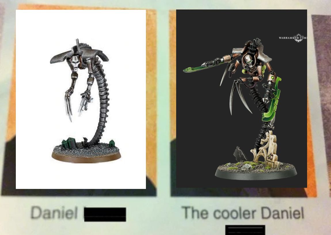 First thoughts when seeing new unit reveal | Scrolller