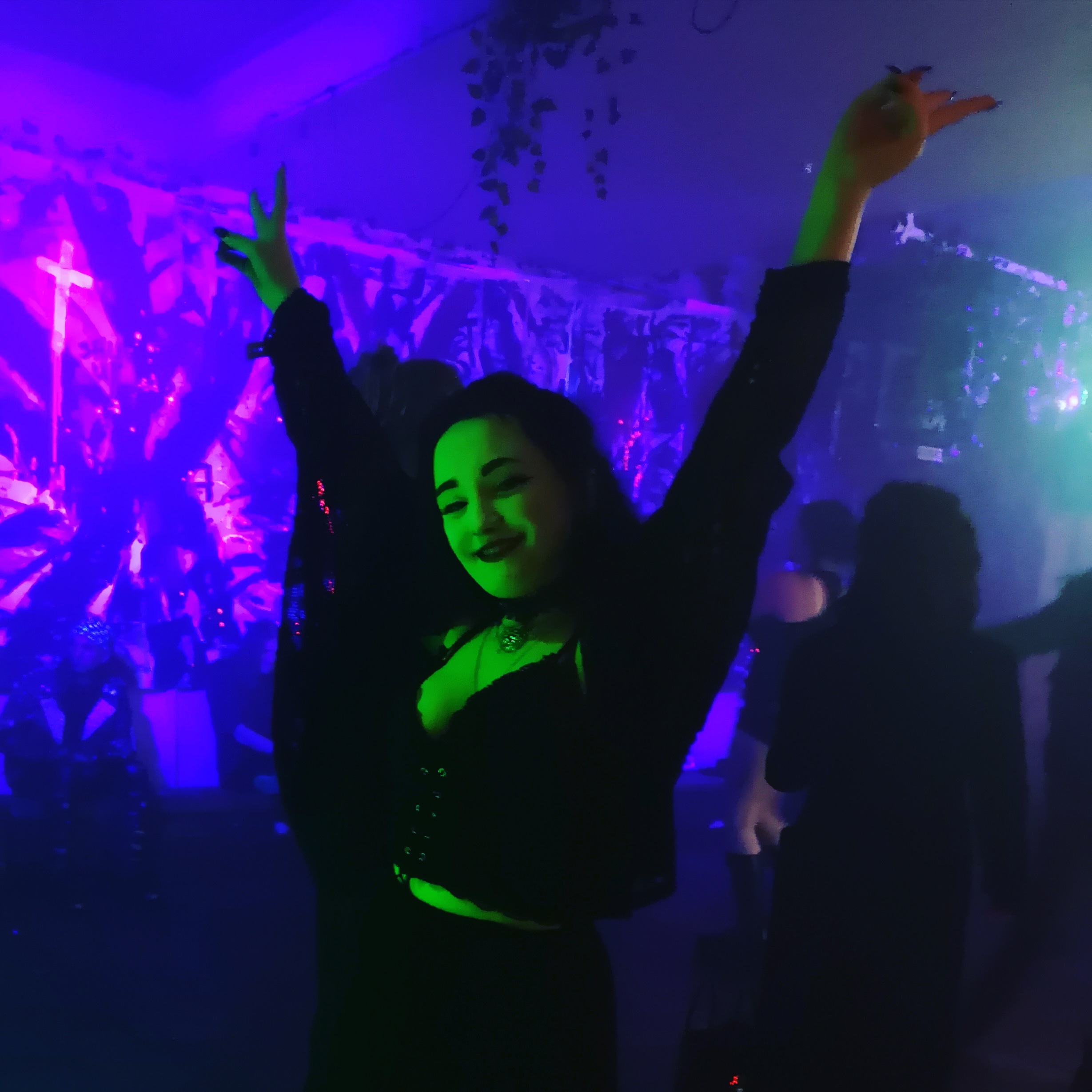 First time at slimelight, cant believe i finally got to go!! Still going strong after 32 years ...