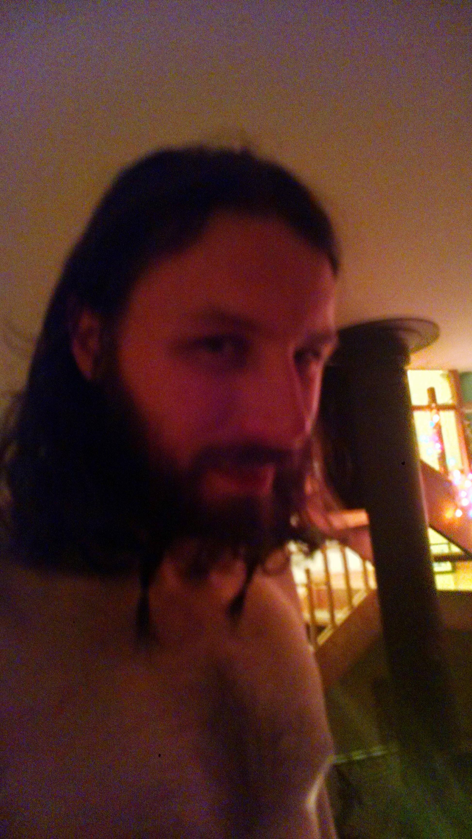 First time braiding my beard | Scrolller