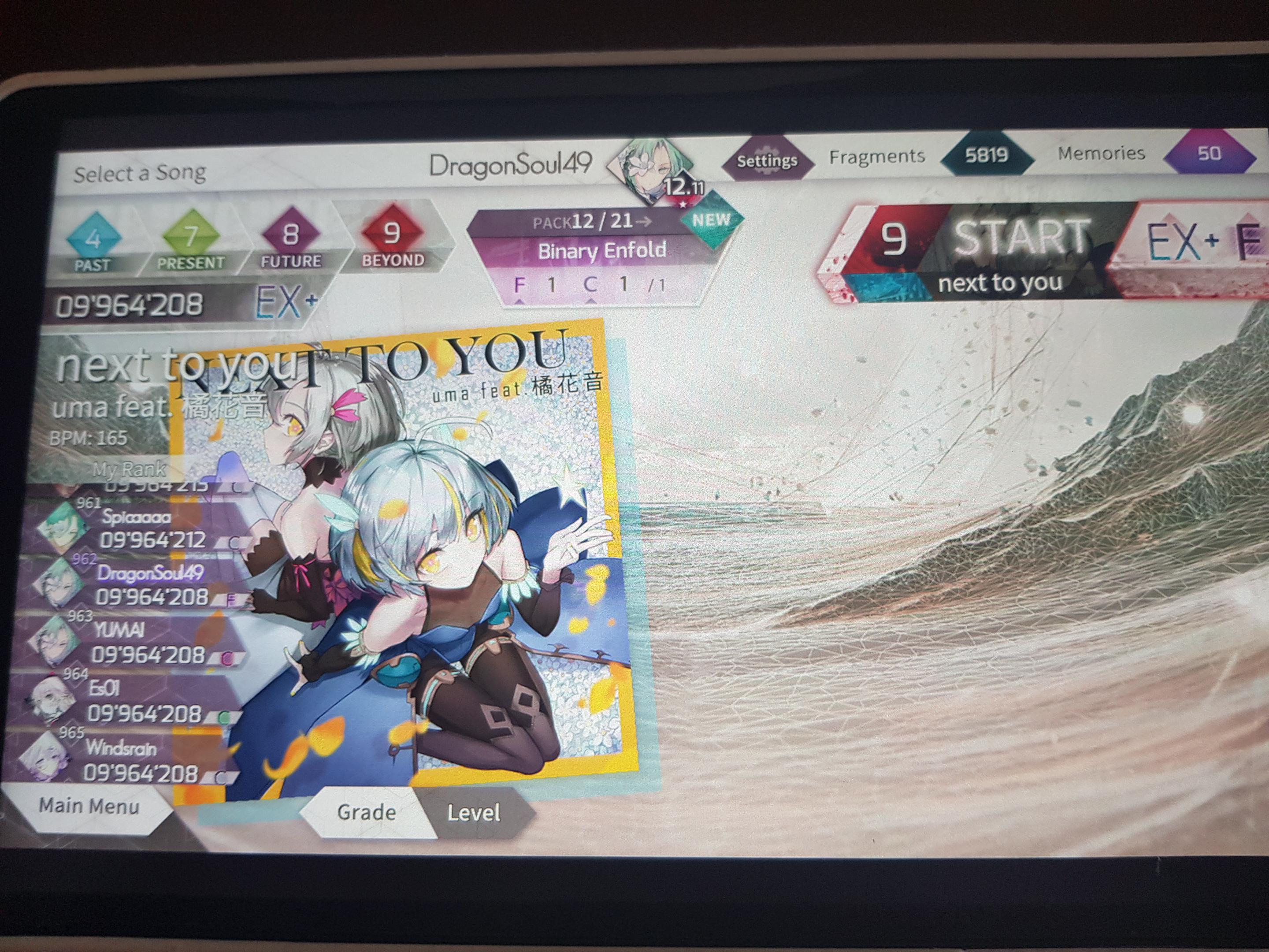 First time breaking into top 1000 (idk why i feel so proud of it but yeah) | Scrolller