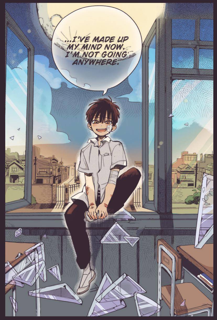 First time coloring in a manga panel, I’m actually quite proud of it! | Scrolller