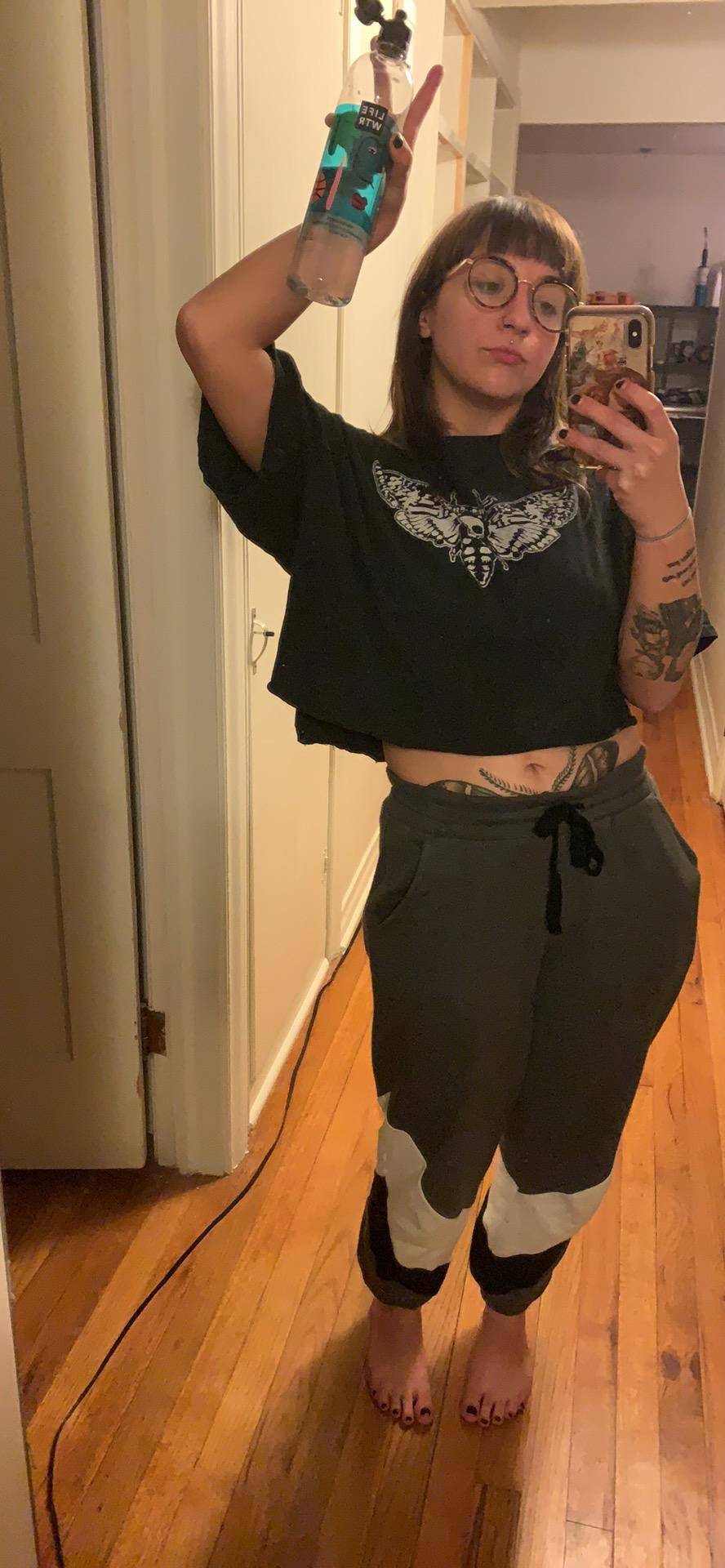 First time for everything right? | Scrolller