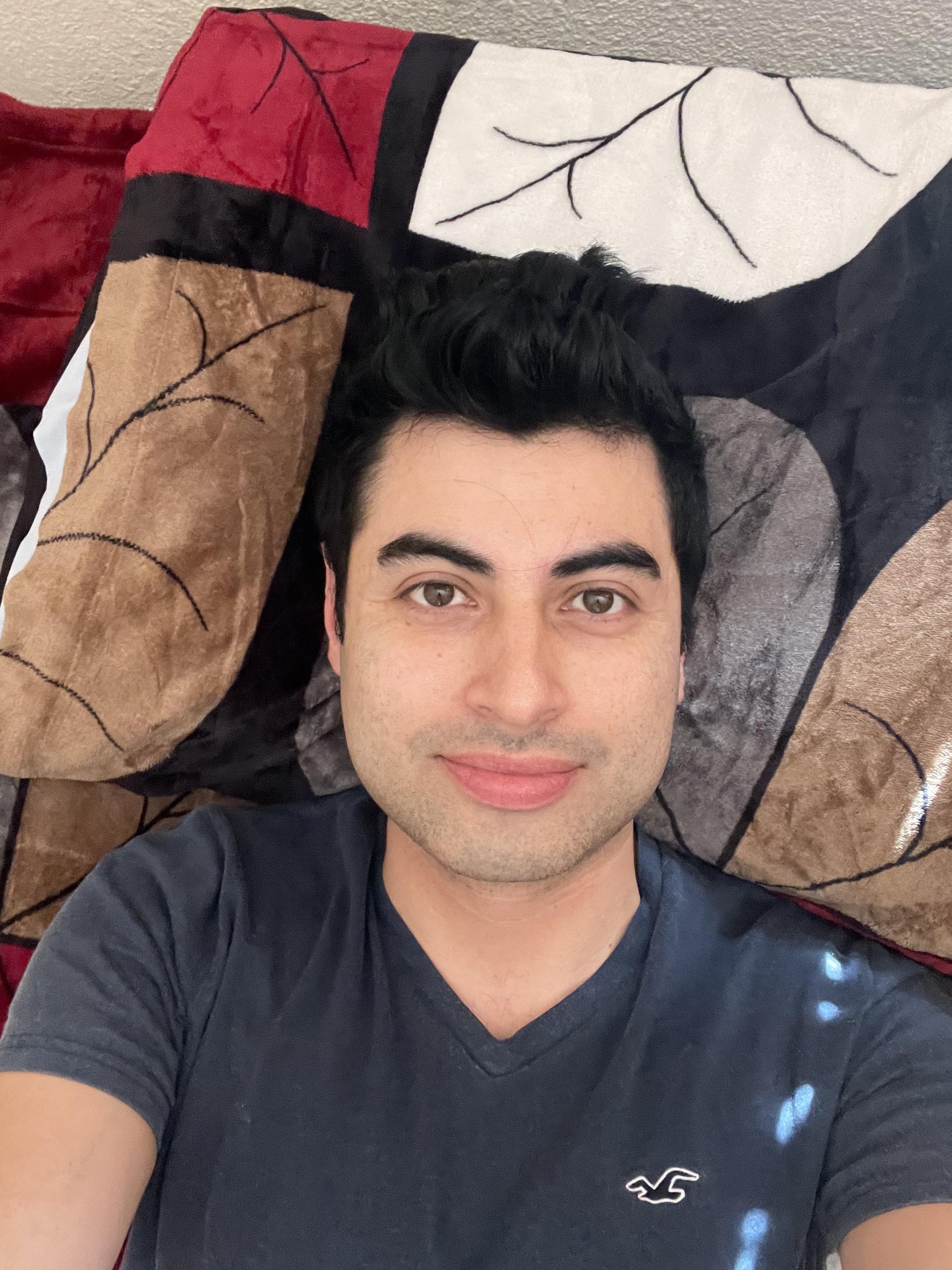 First time here. Rate me. 😀 | Scrolller