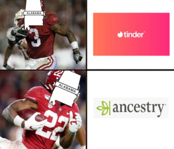 Made this meme template. | Scrolller