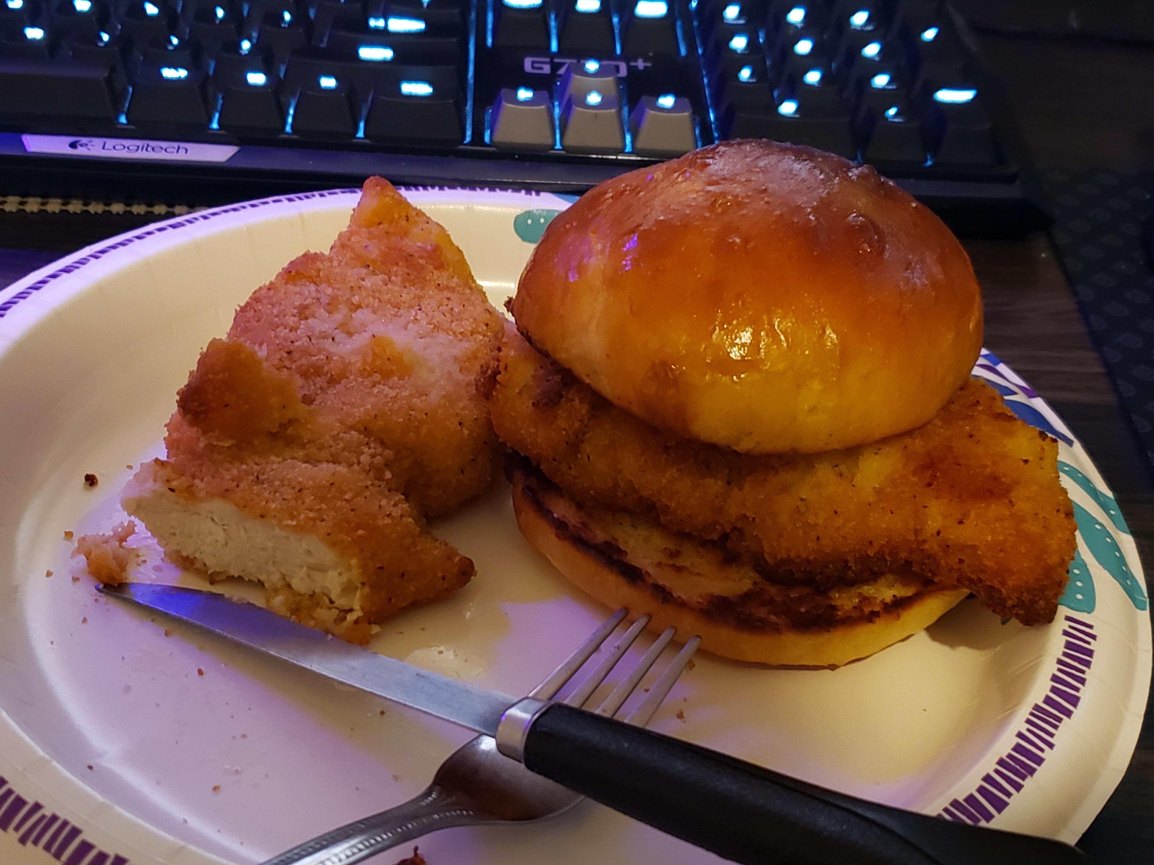 First time making bread! | Scrolller