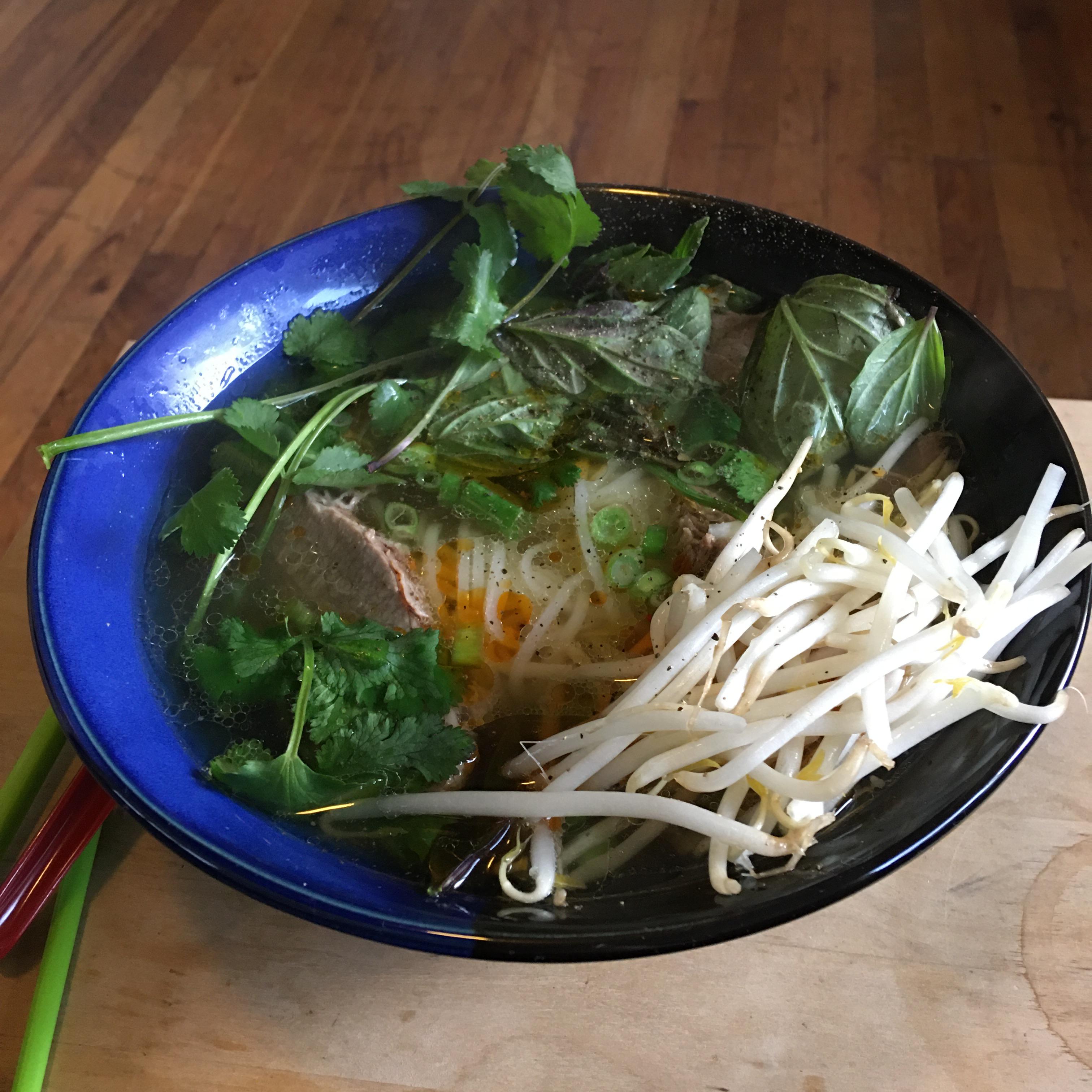 First time making pho bo | Scrolller