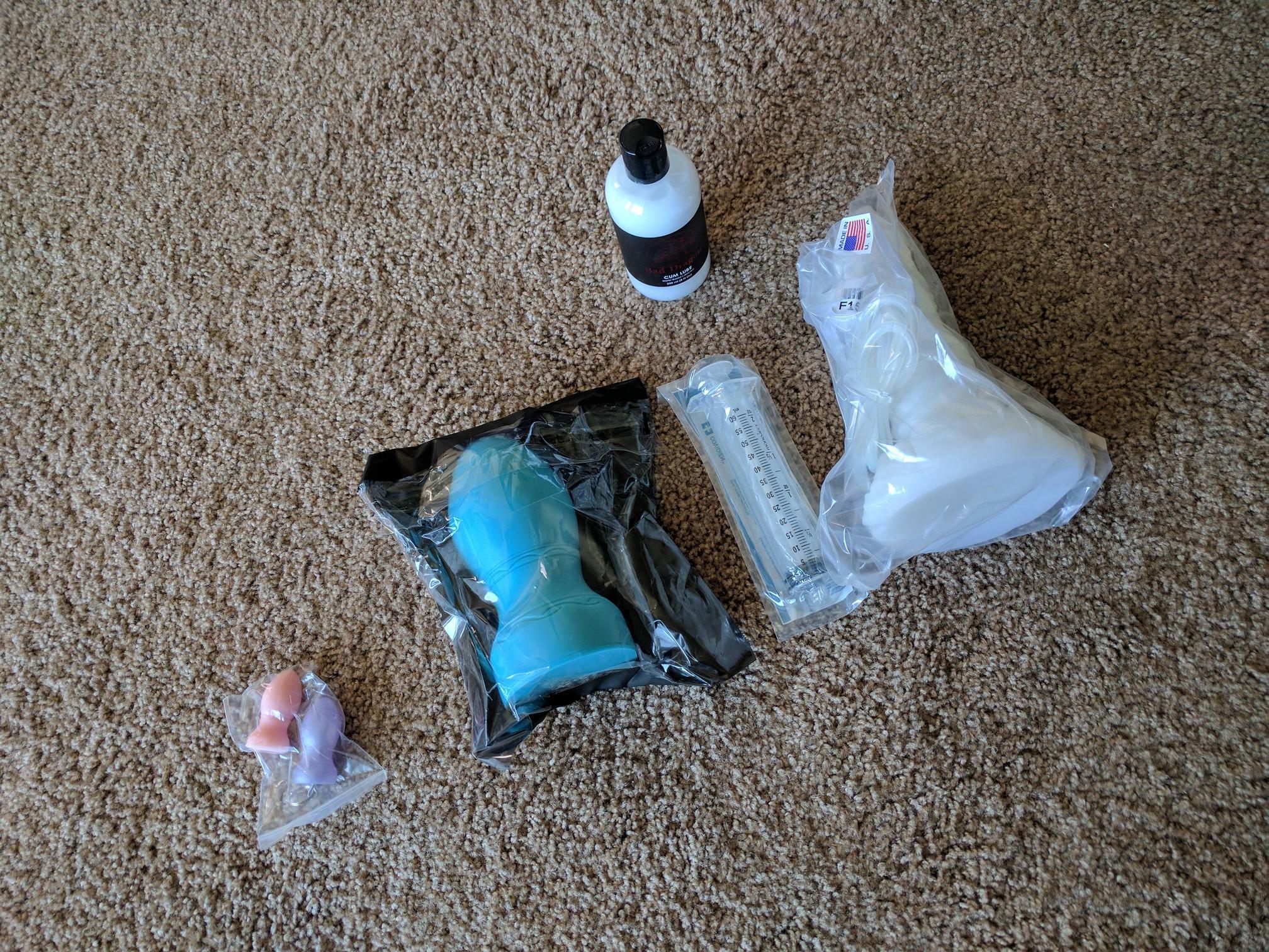 First time ordering! | Scrolller