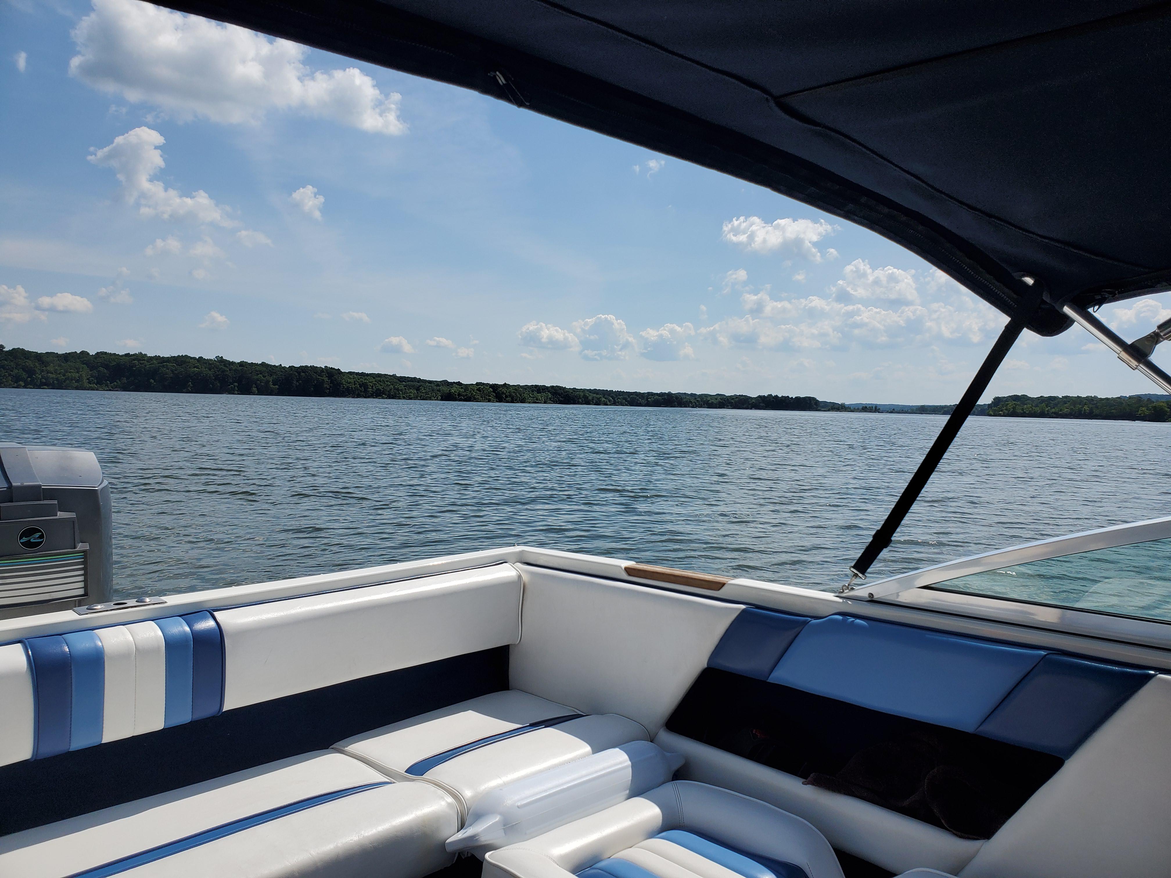 First time out on my first boat. Am I doing it right? | Scrolller