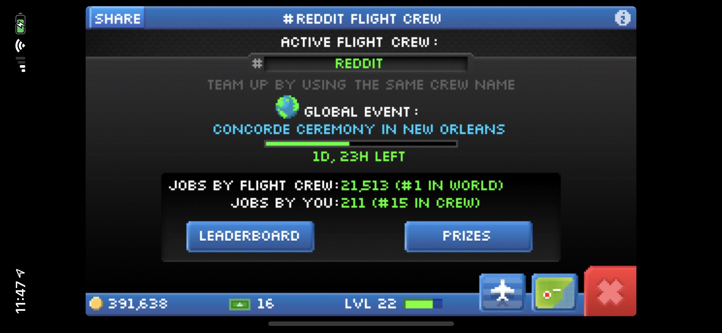 First time over 200 jobs! 😁 | Scrolller