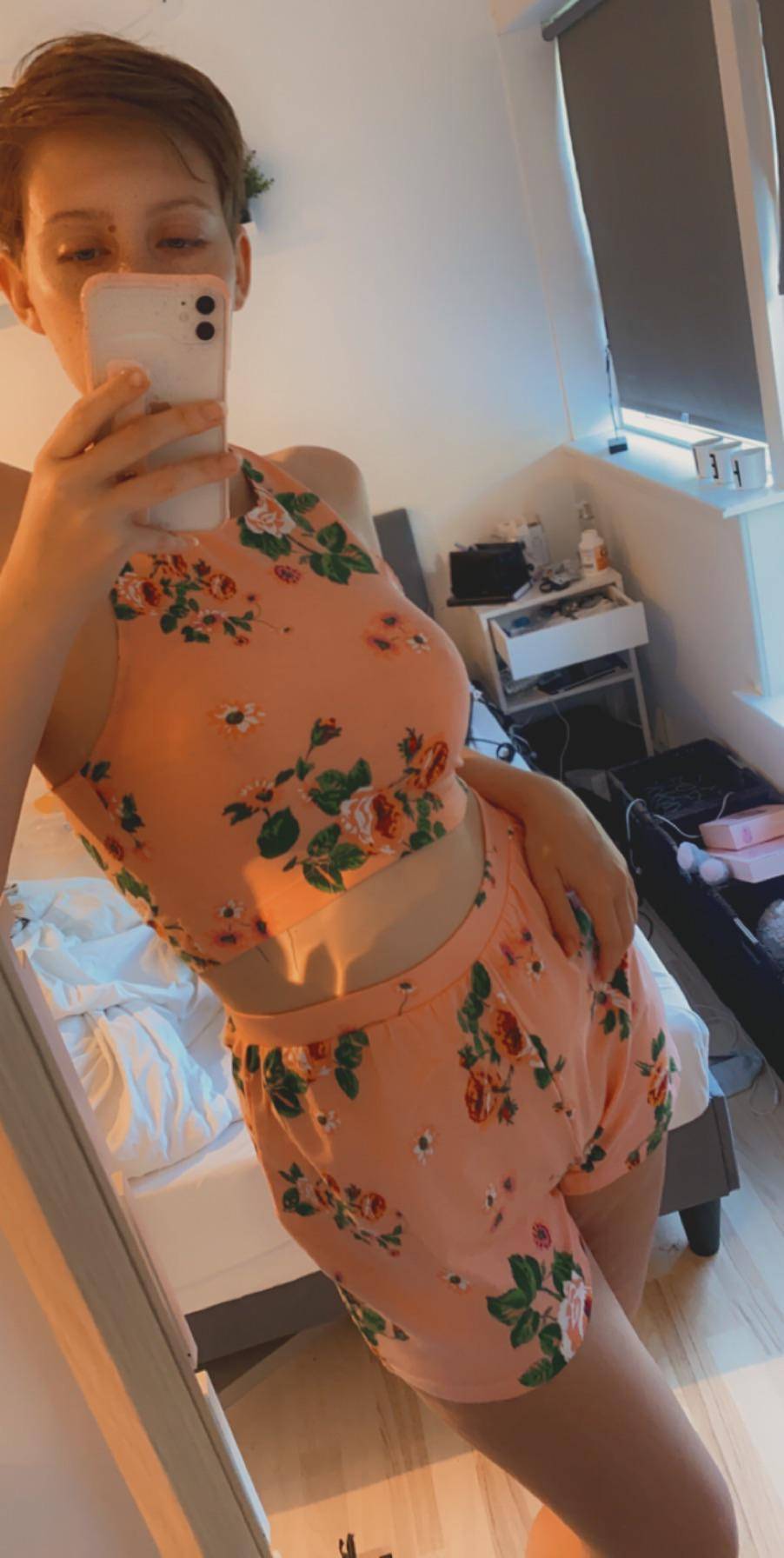 First time posting here, but felt super cute in my new pyjamas | Scrolller