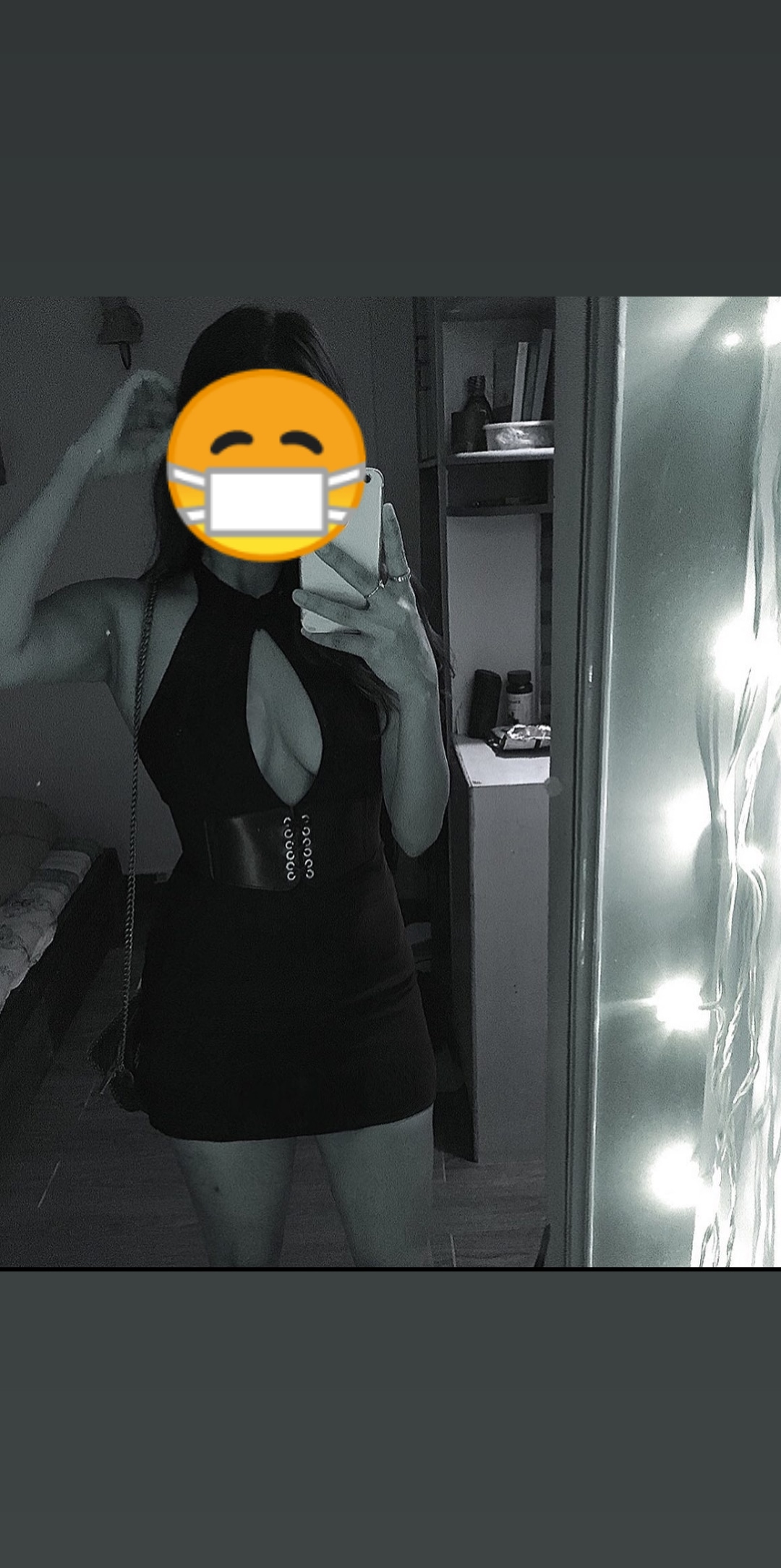 First time showing myself | Scrolller