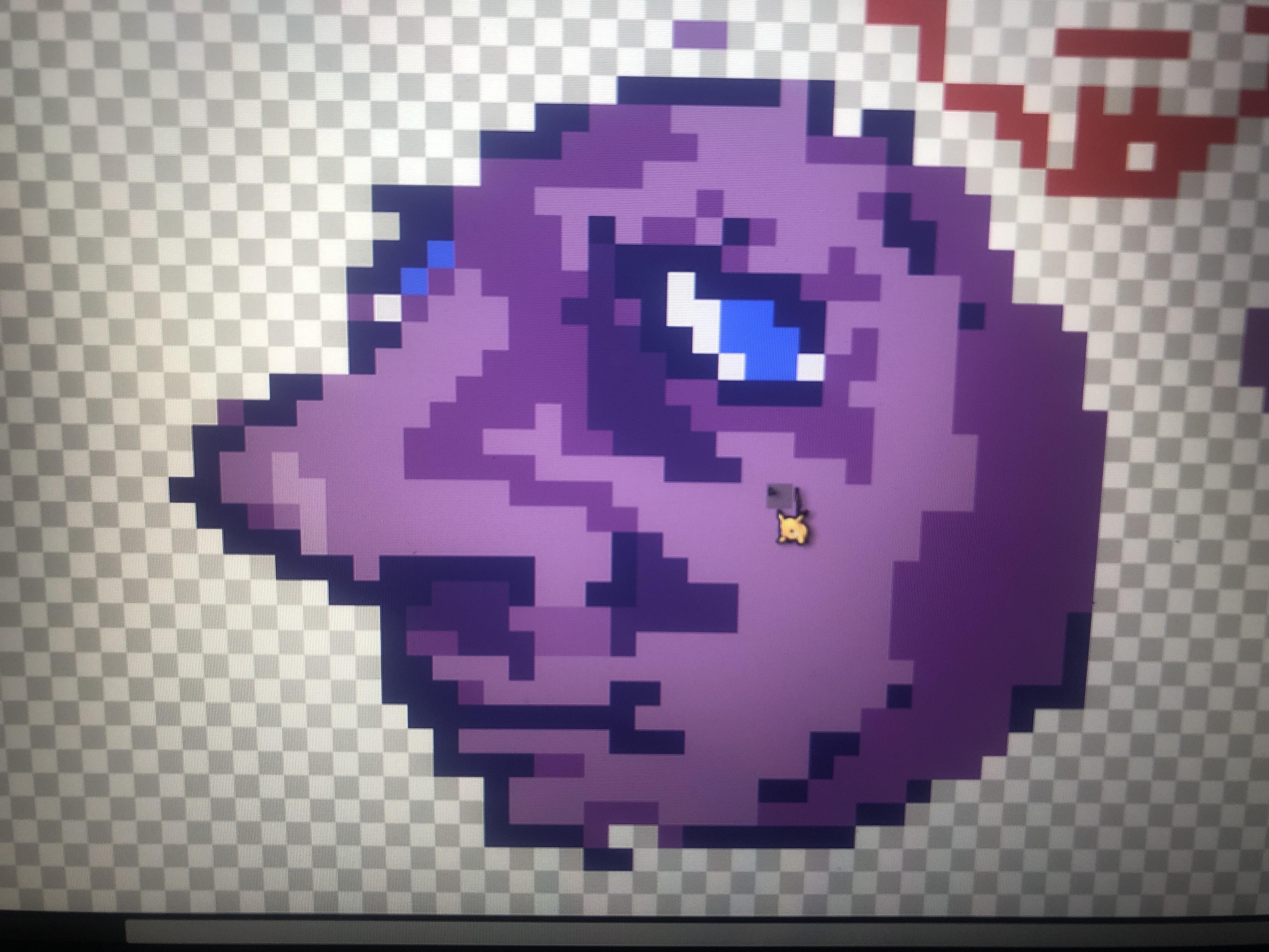 First time trying pixel art, would like criticism :^) | Scrolller