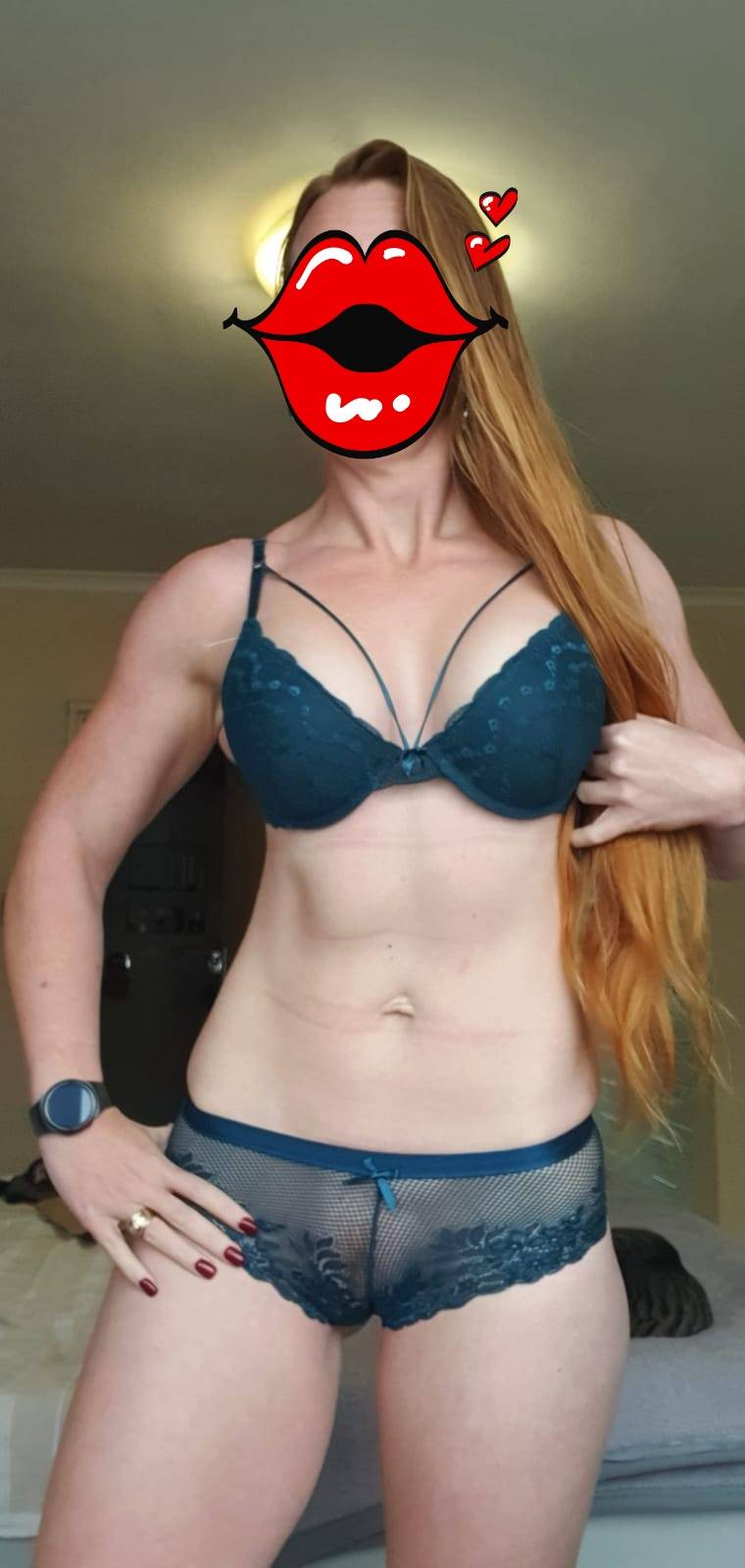 First time wearing a bra with these boob enhancing straps they look great in a low cut top. Did ...