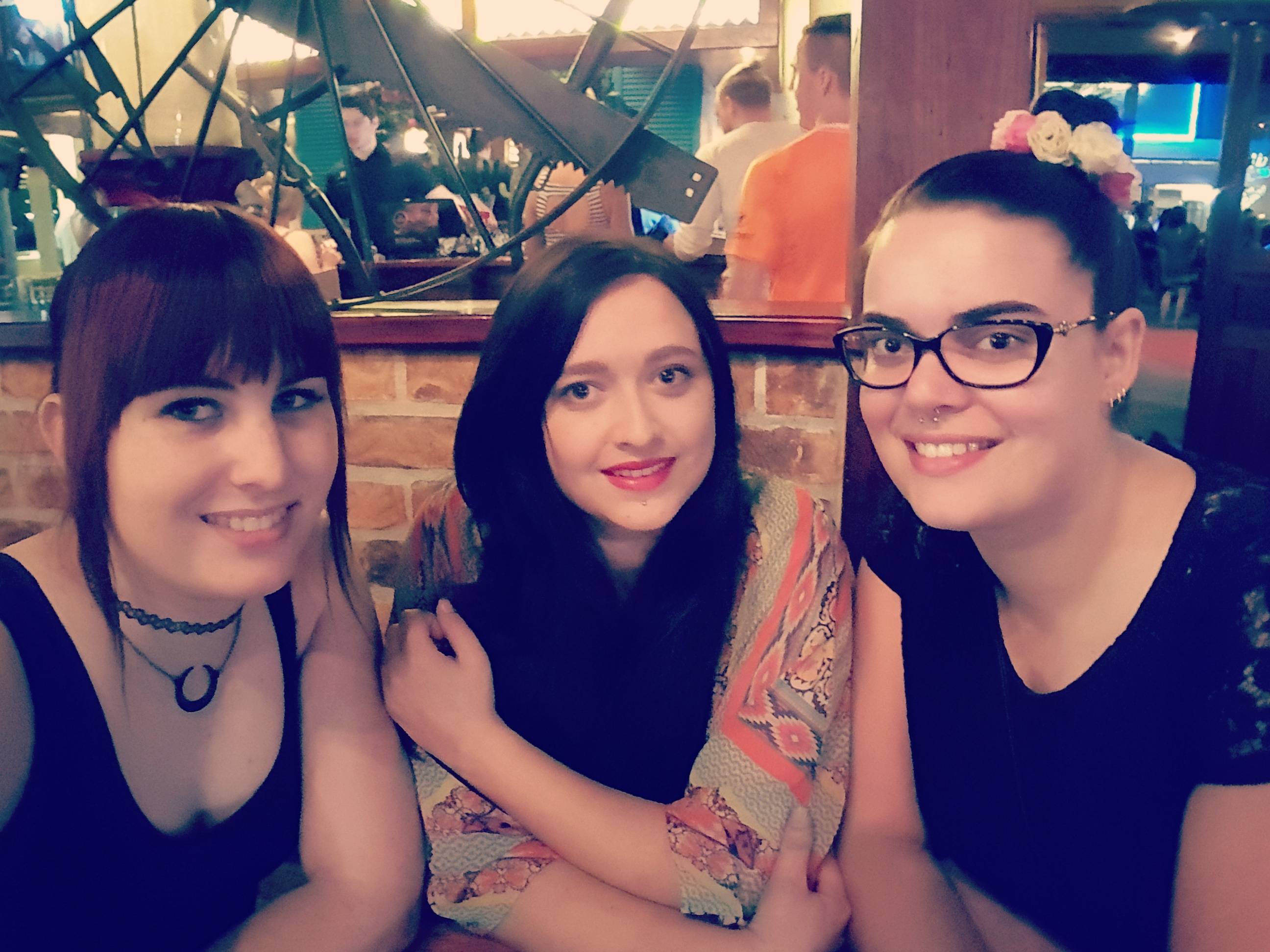 First Triad Date! | Scrolller