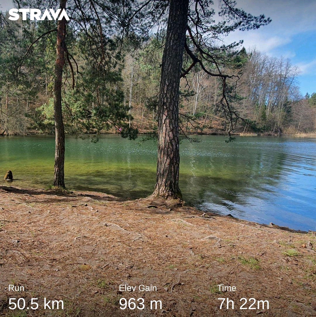 First ultra! | Scrolller