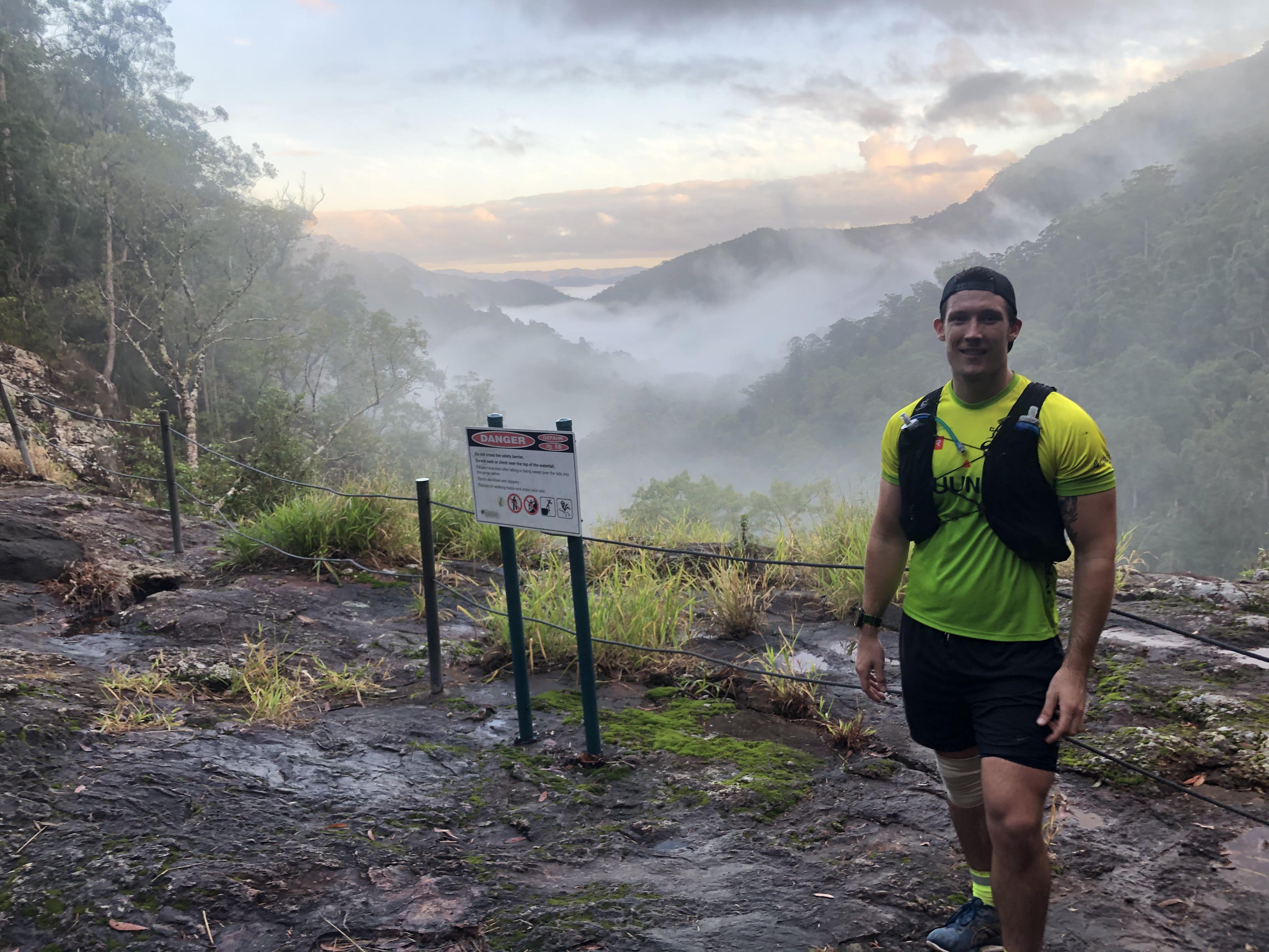 First ultra in the bag. 52km in 8:05 through the Australian rain forest. | Scrolller