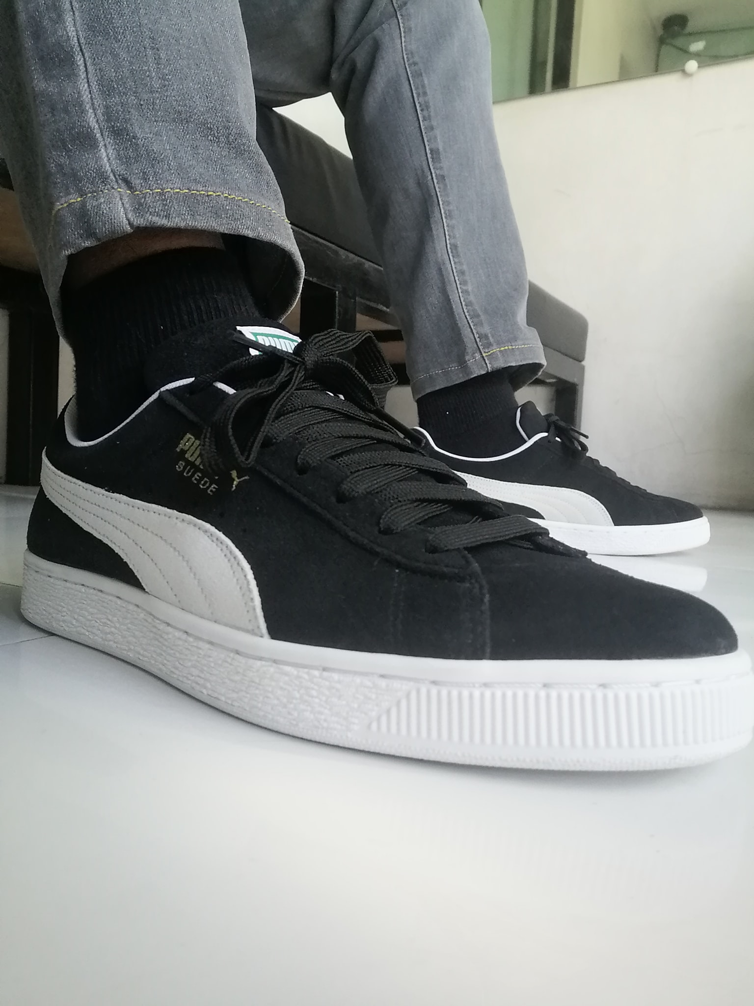 First UNDS while in quarantine. All time fave pair. | Scrolller