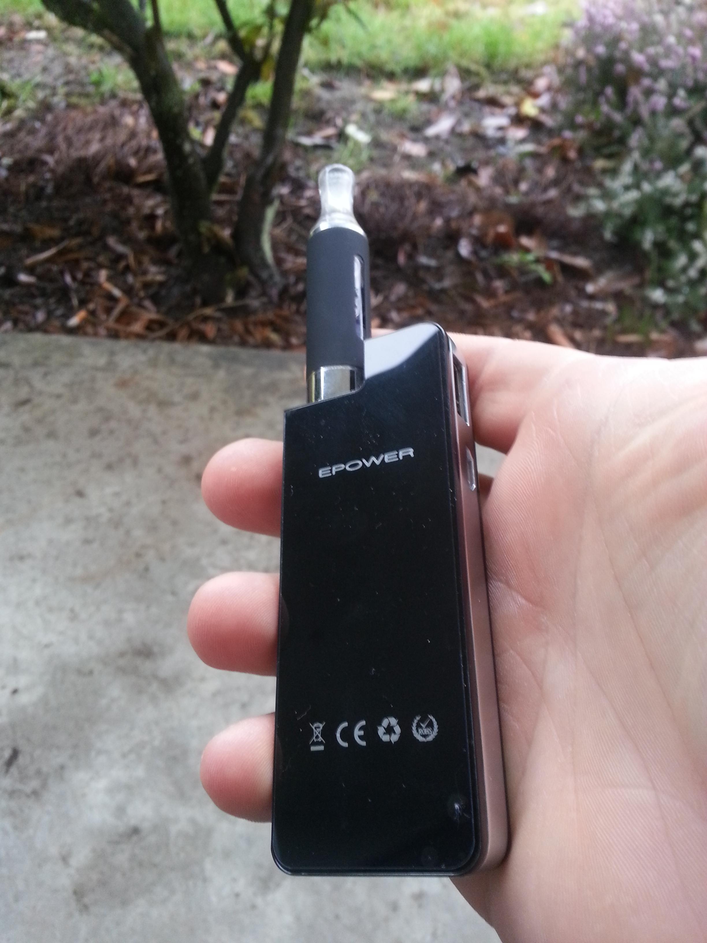 First vape | Scrolller