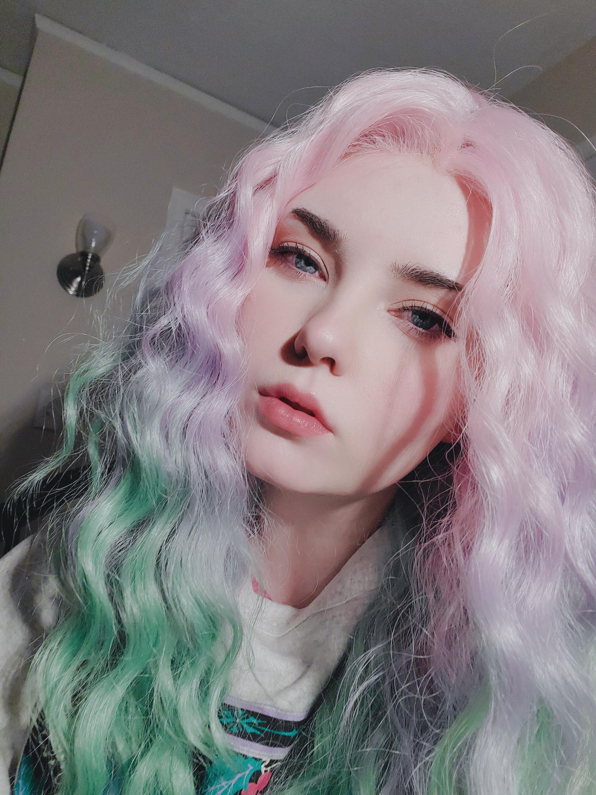 First wig. Really impressed 😍 | Scrolller