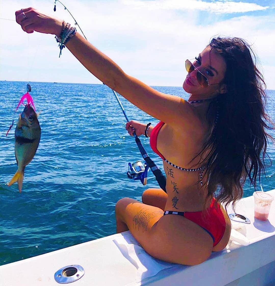 Fish Hooked | Scrolller