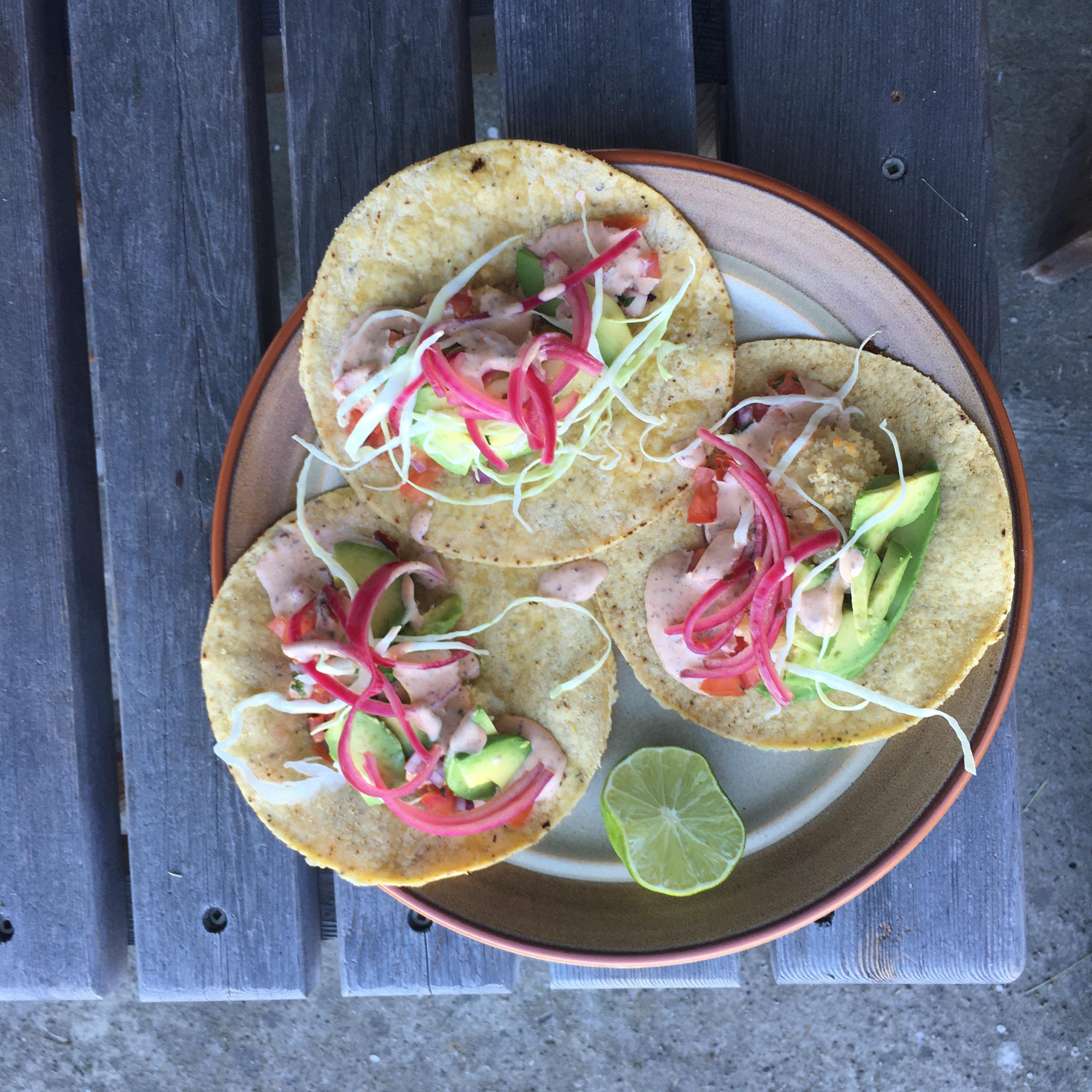 Fish tacos 🔥👌 | Scrolller