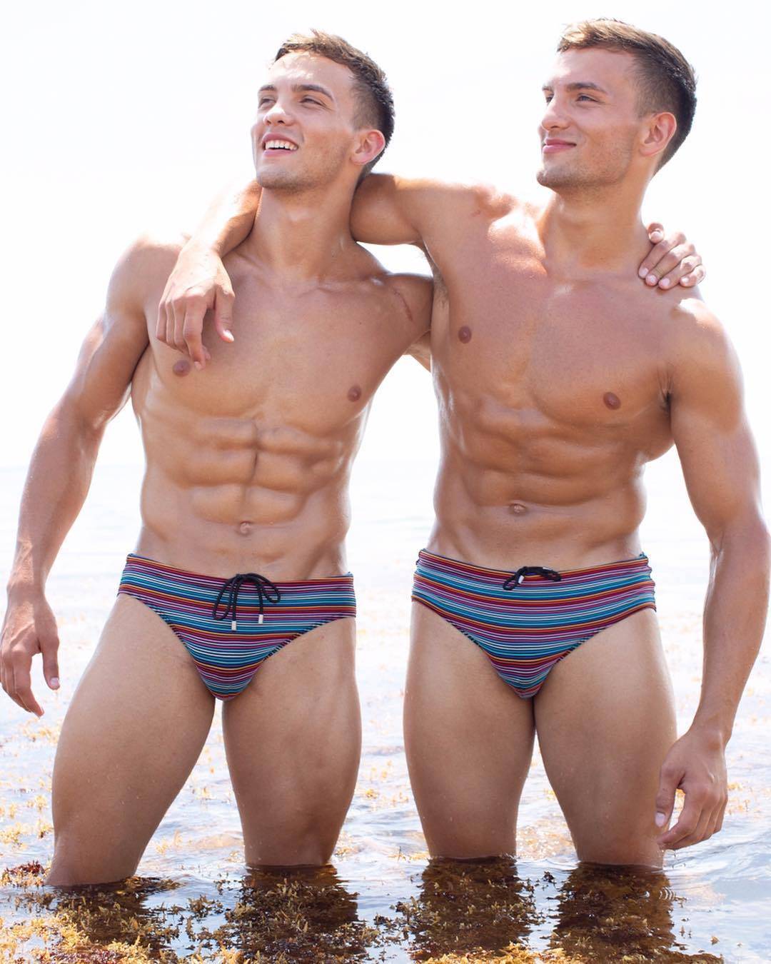 Fit bros. | Scrolller