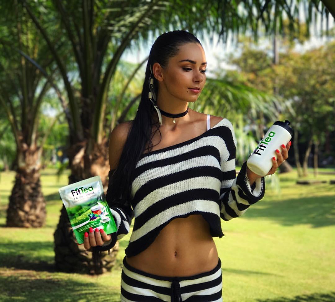 Fit Tea Scrolller
