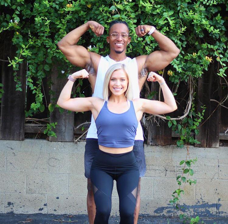 Fitness couple from Ohio | Scrolller