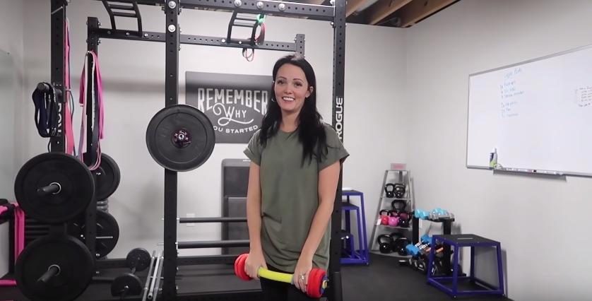 Fitness cutie | Scrolller