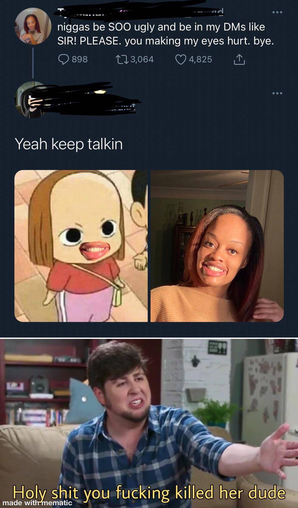 Five head | Scrolller