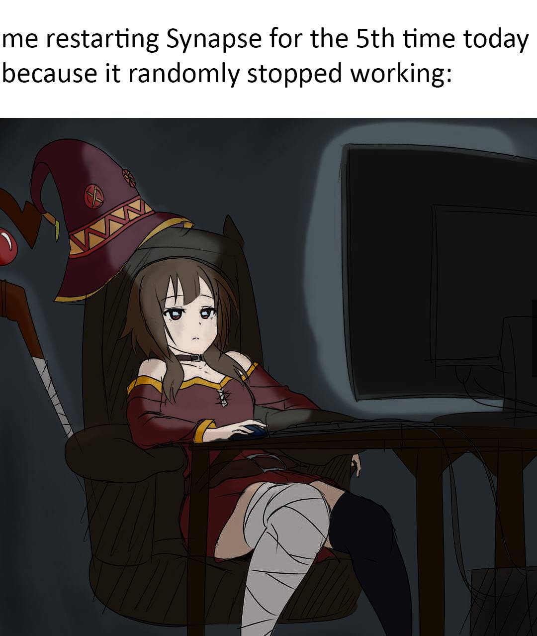 Fix Synapse | Scrolller