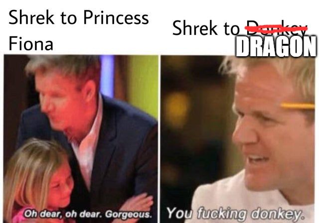 fixed a meme | Scrolller