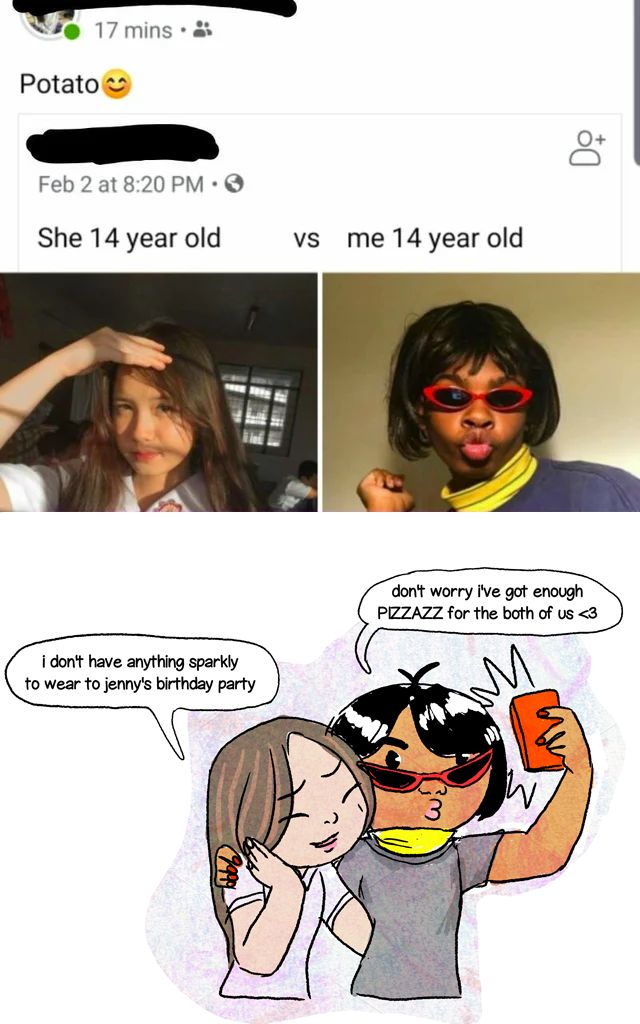 Fixed it | Scrolller