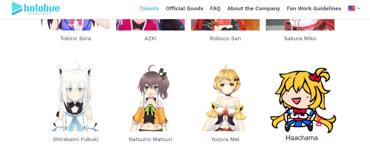 Fixed the official website | Scrolller