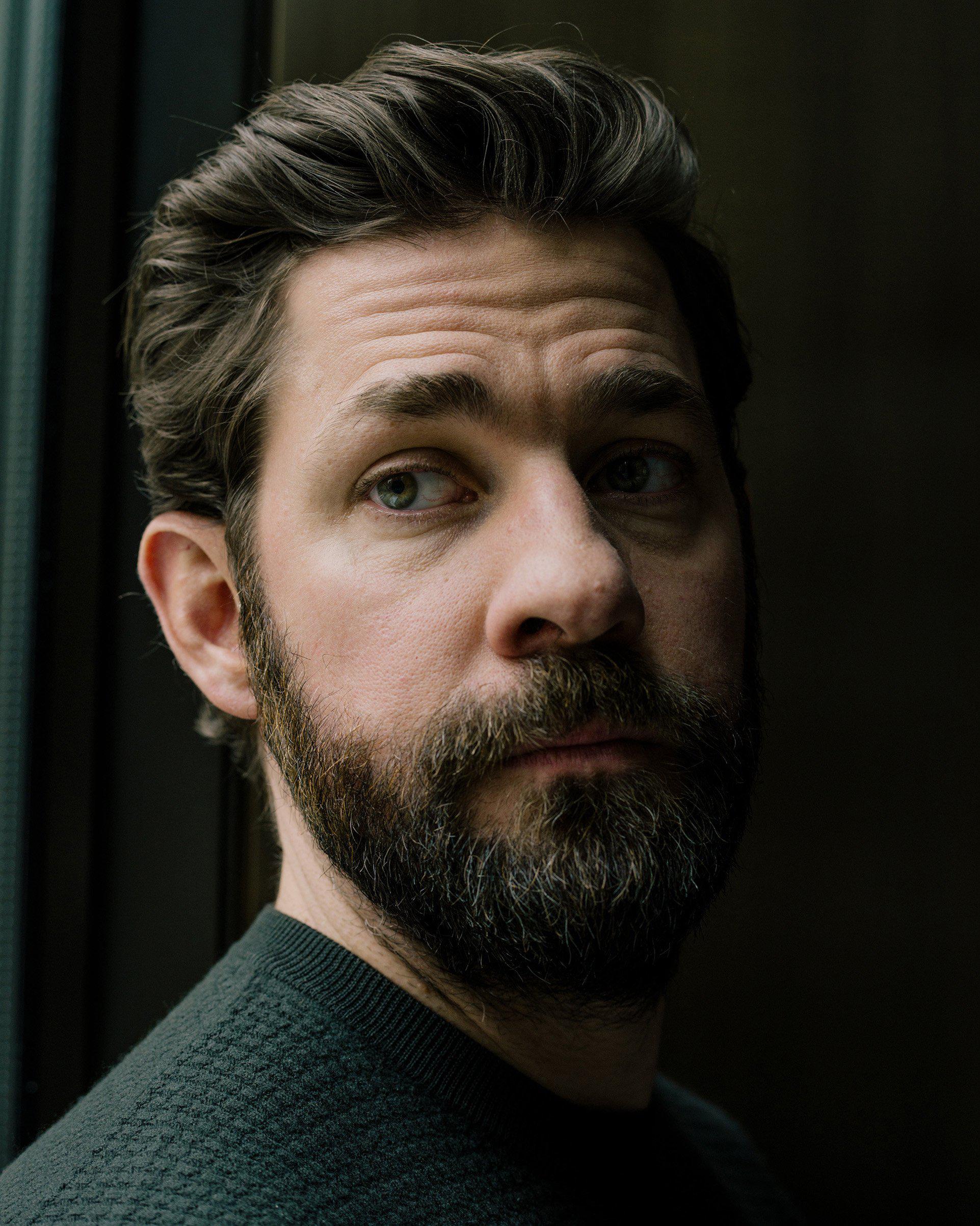 FJOTW(Famous John of the Week) #1: John Krasinski | Scrolller