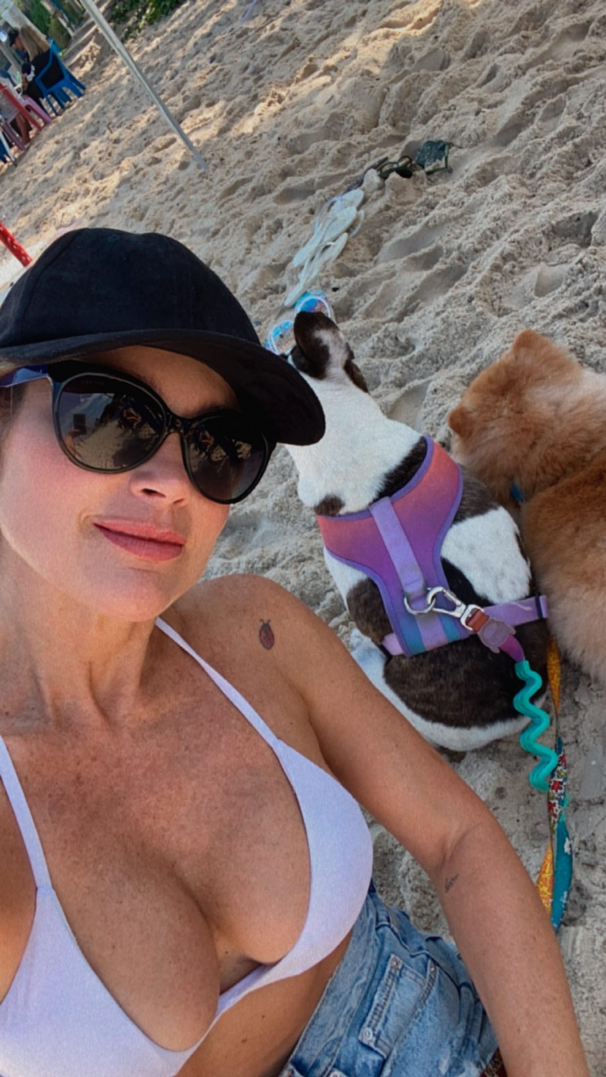 Flávia Alessandra | Scrolller